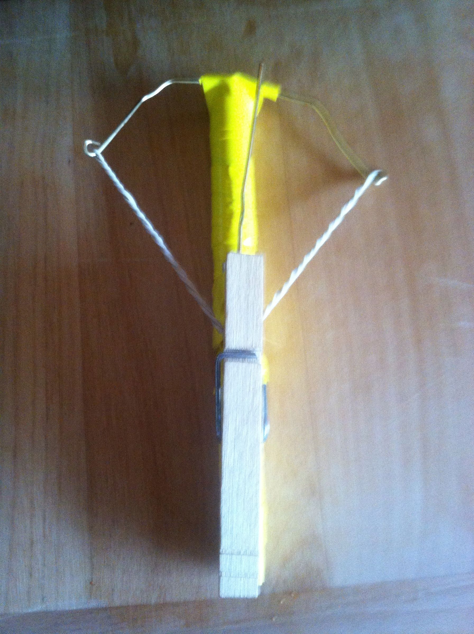 Pen Crossbow : 11 Steps - Instructables