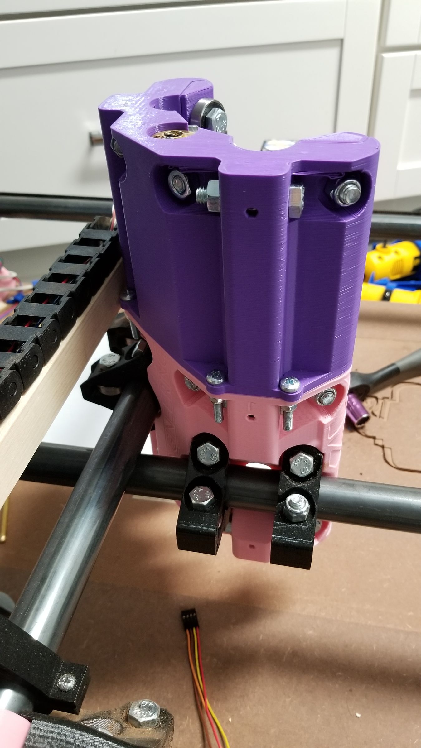 DIY Automatic Tool Changer for MPCNC : 21 Steps (with Pictures ...