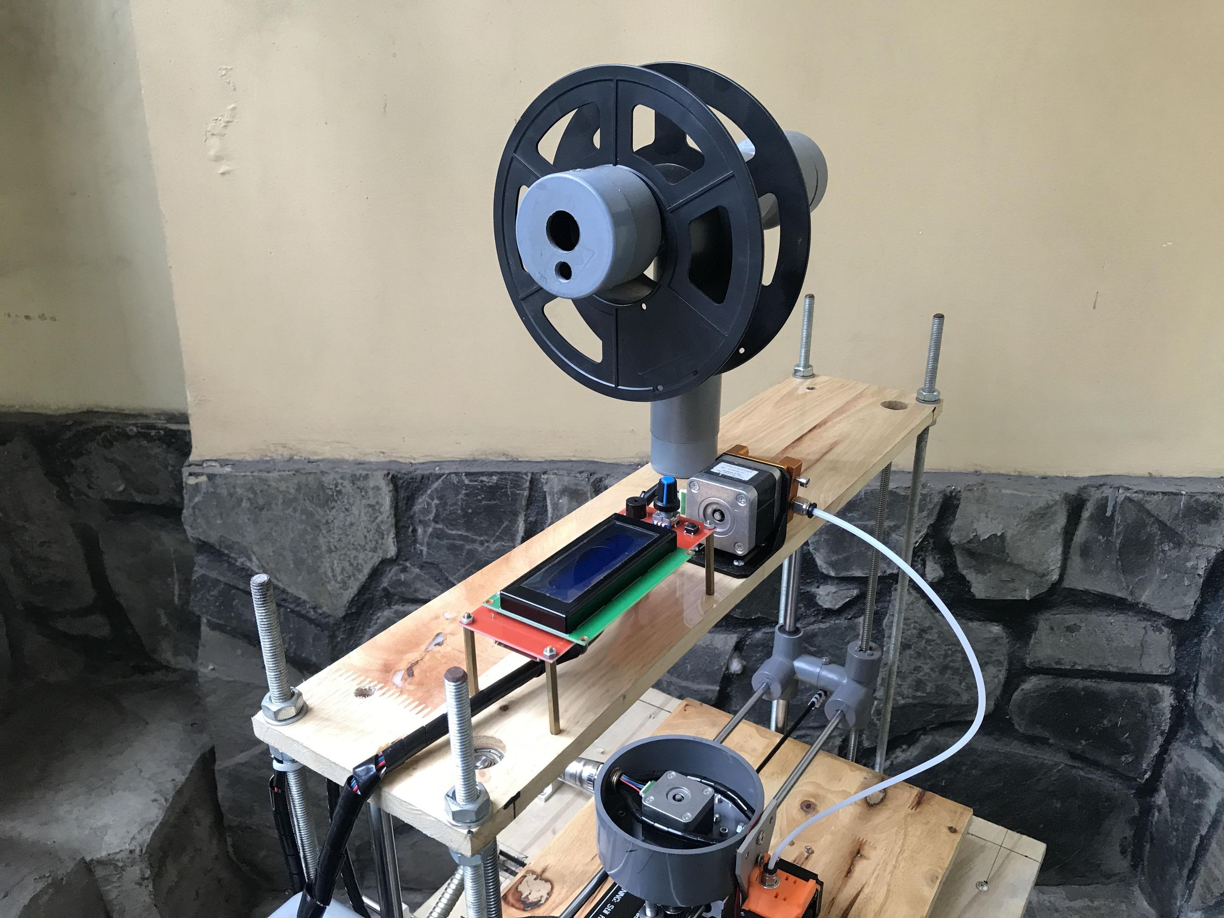 PVC Pipe - 3D Printer : 12 Steps (with Pictures) - Instructables