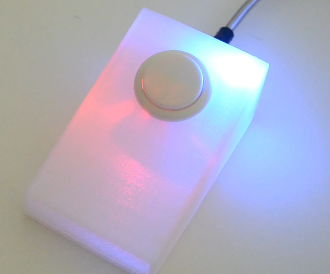 Foot Controlled Push to Talk Button : 5 Steps - Instructables