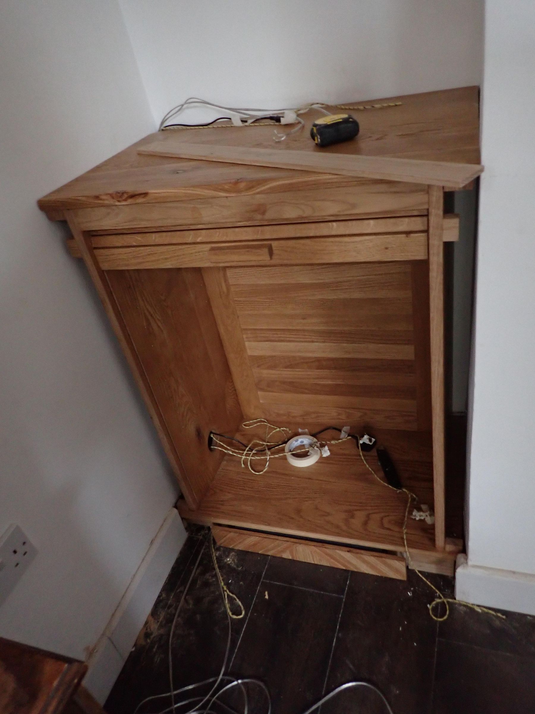 Tabour Door Units Fitted in to Alcoves : 11 Steps (with Pictures ...