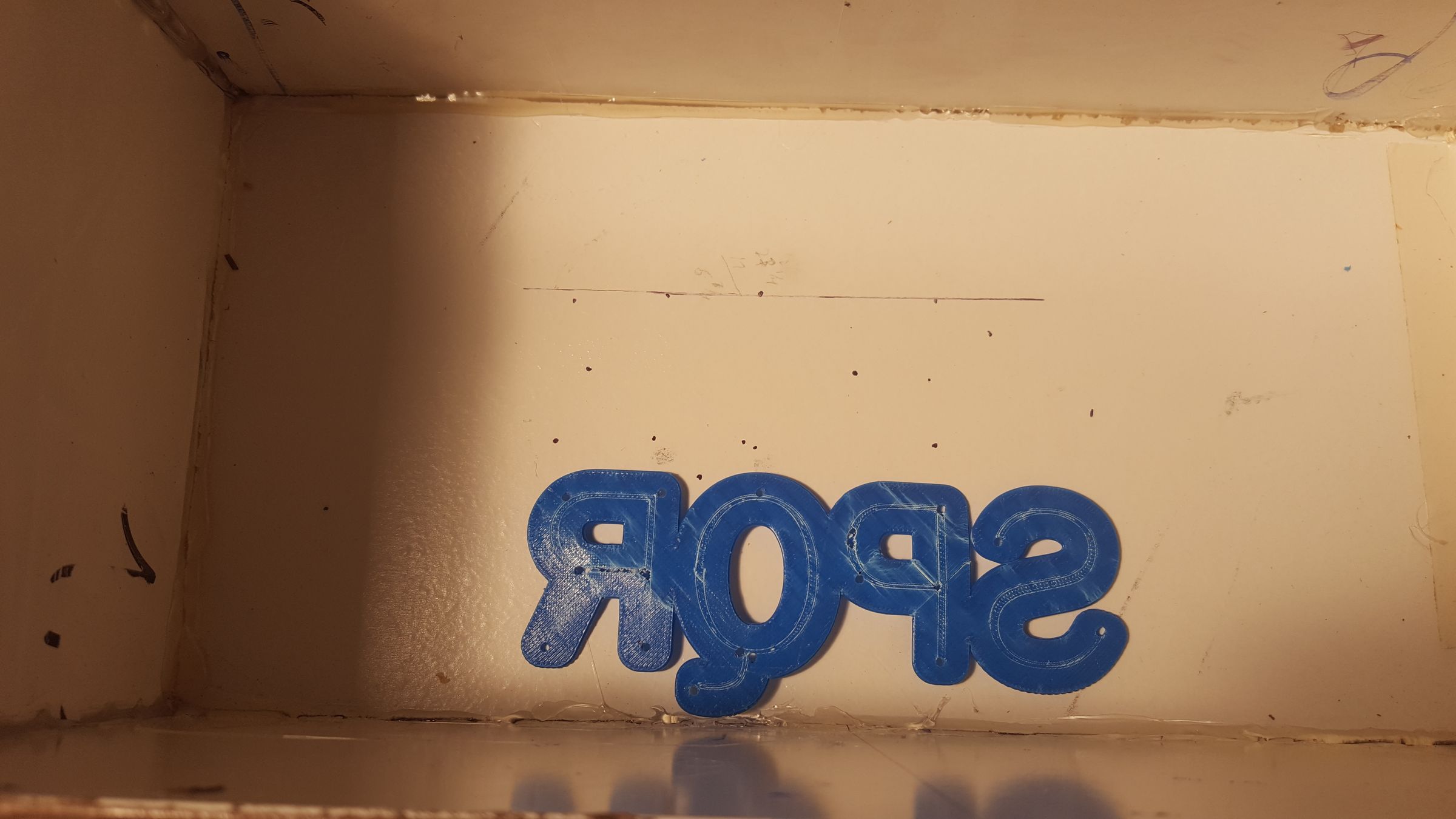 How to Make "Engraved Stone" Letters in Concrete : 33 Steps - Instructables