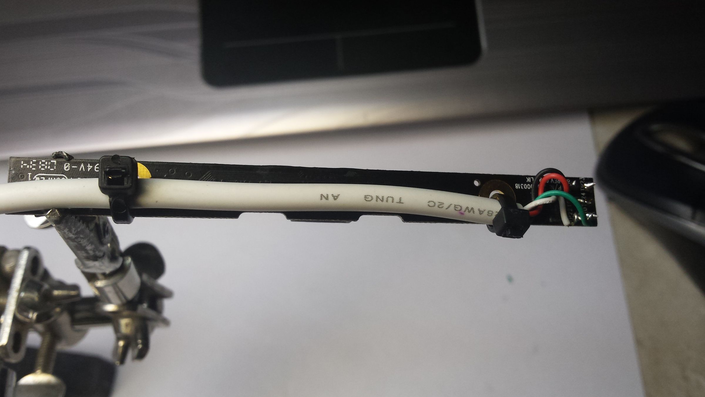 Updated Laptop Webcam to USB Cable : 3 Steps (with Pictures ...