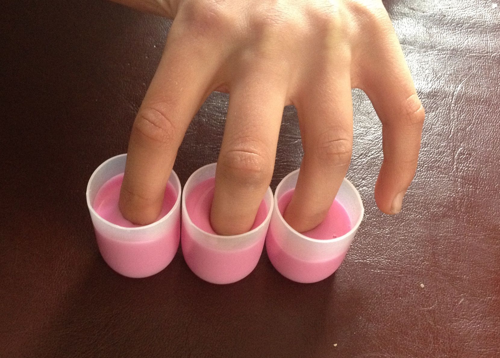 Chocolate Finger-tips : 3 Steps (with Pictures) - Instructables