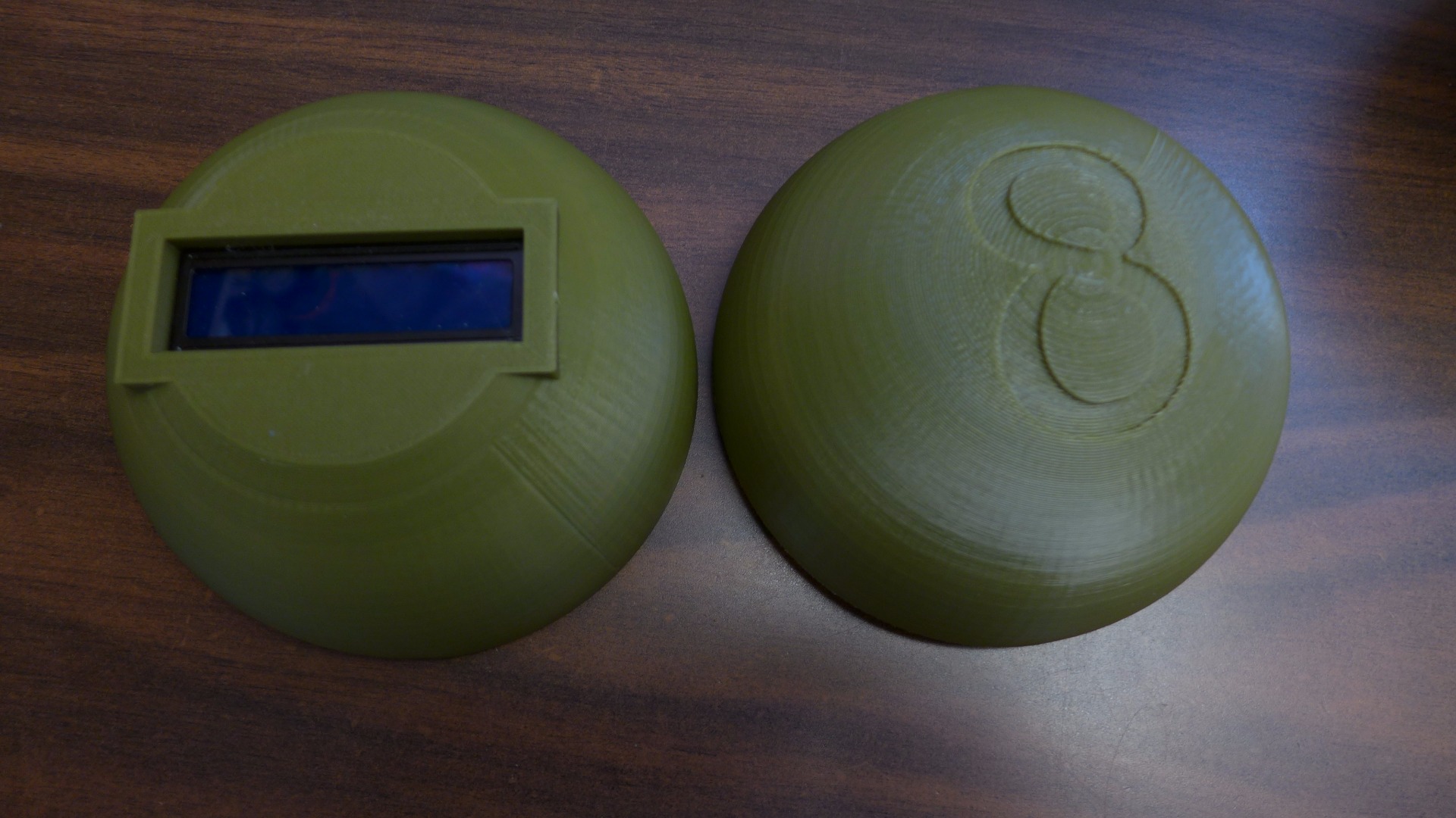 Magic 8 Ball : 5 Steps (with Pictures) - Instructables