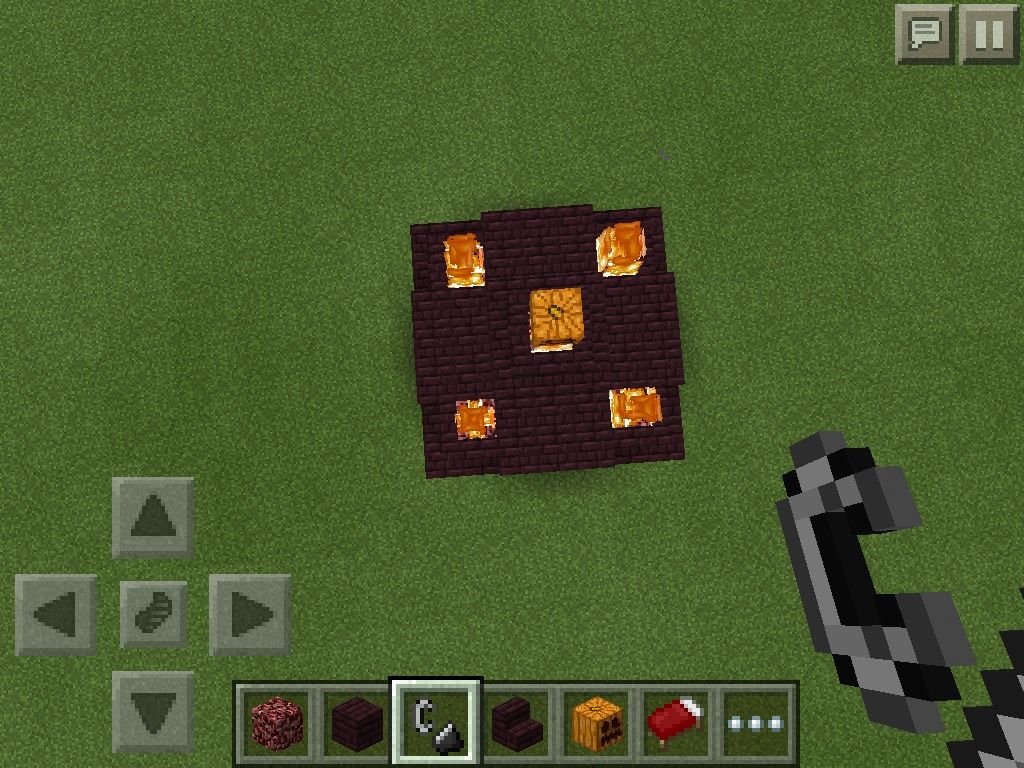 Updated Nether Shrine - Instructables