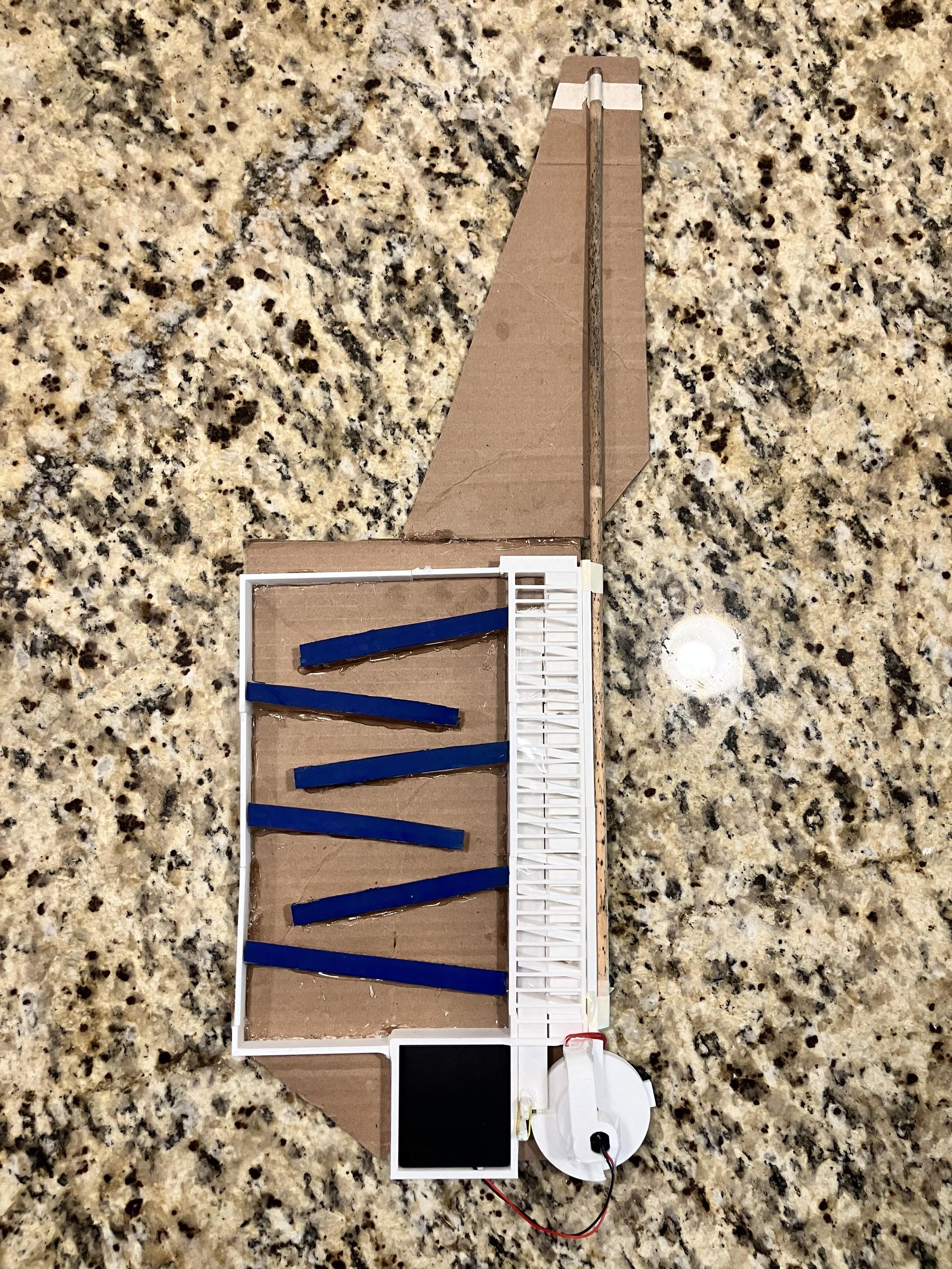 3D Printed Wall Mounted Marble Run : 23 Steps (with Pictures ...