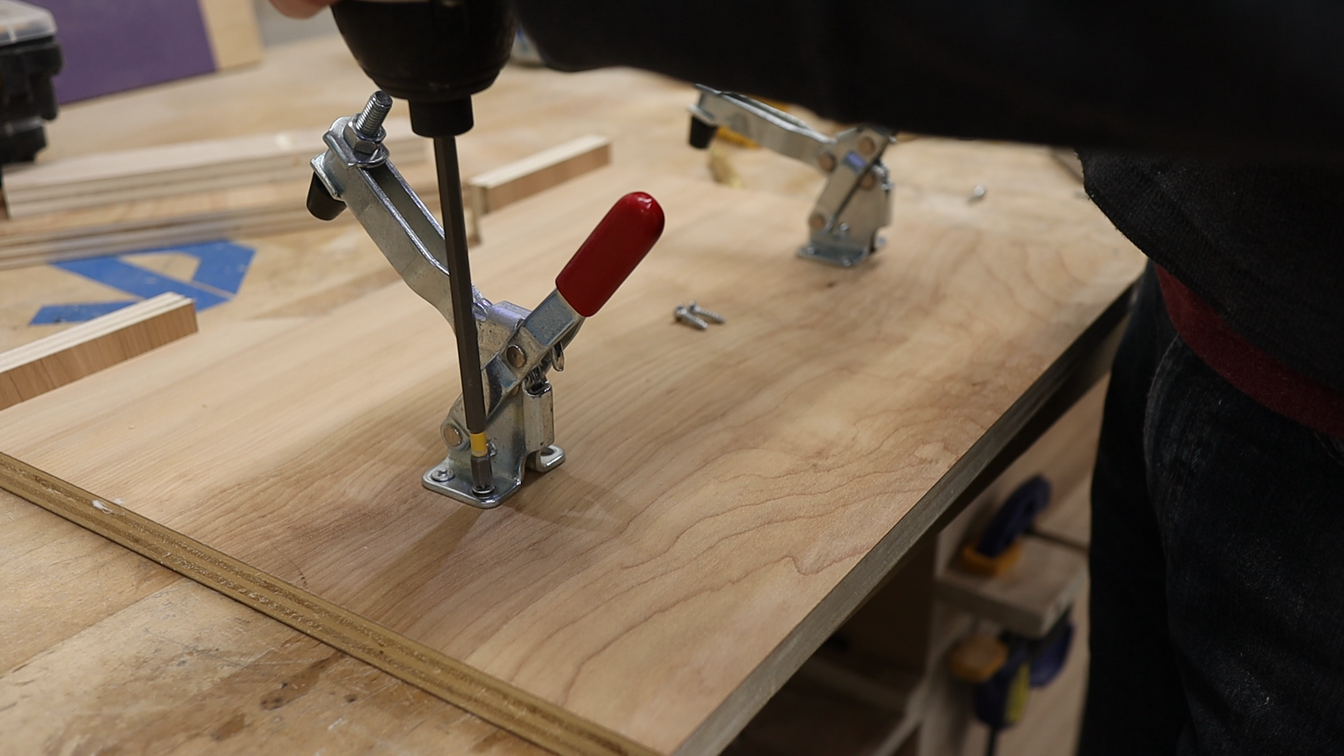 Drawer Pull Cutouts! Easy Router Technique! : 7 Steps (with Pictures ...