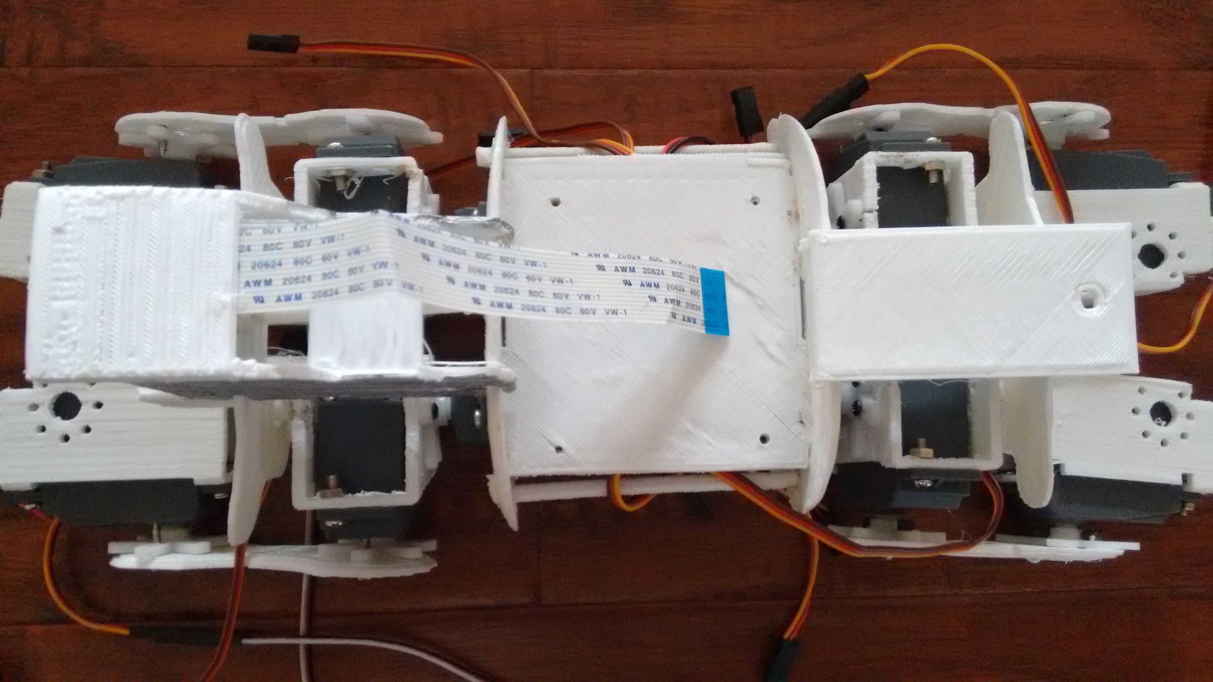 Fenrir: an Open Source Dog Robot : 16 Steps (with Pictures) - Instructables