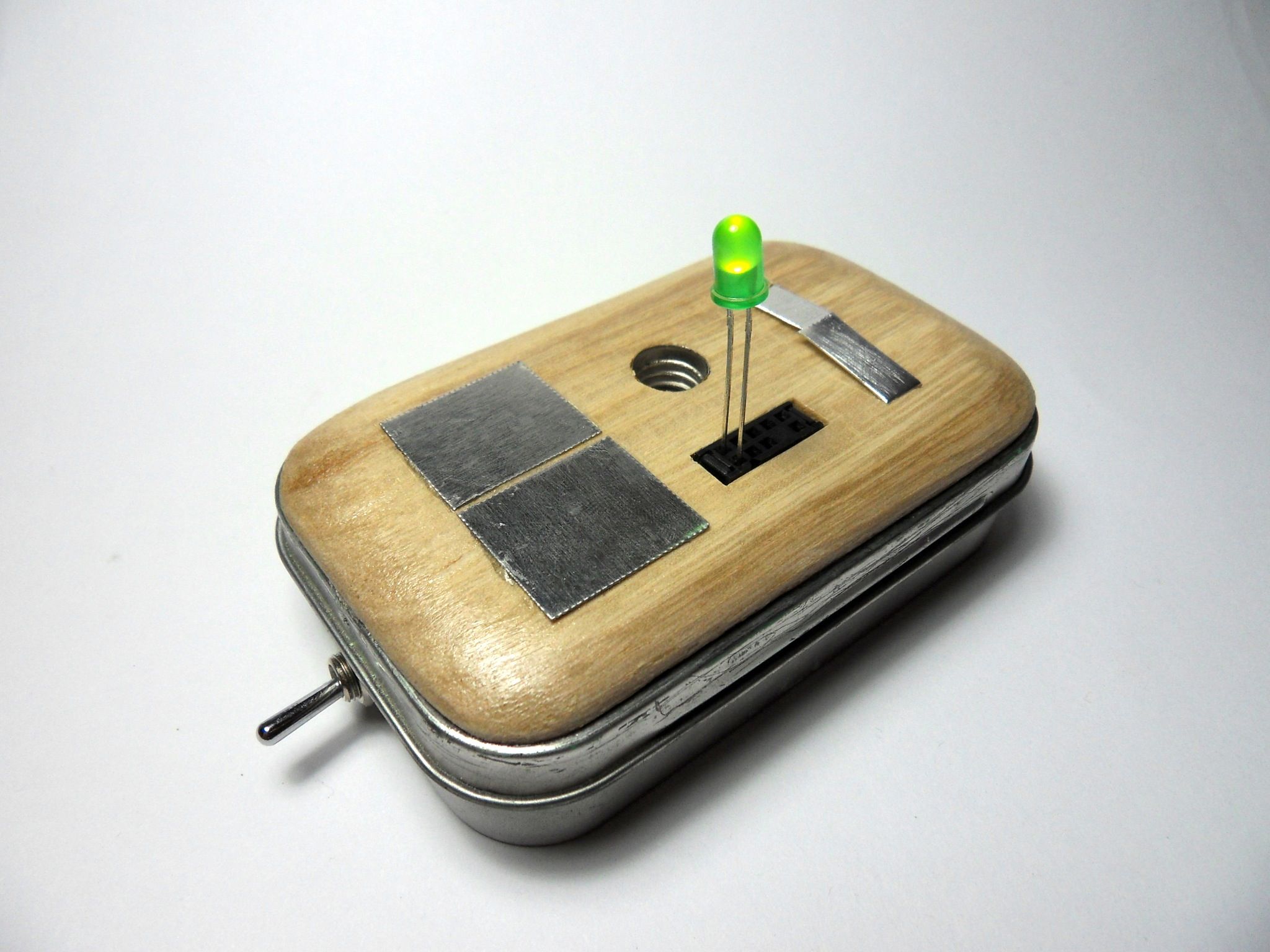 LED / Mini Lightbulb Tester : 7 Steps (with Pictures) - Instructables