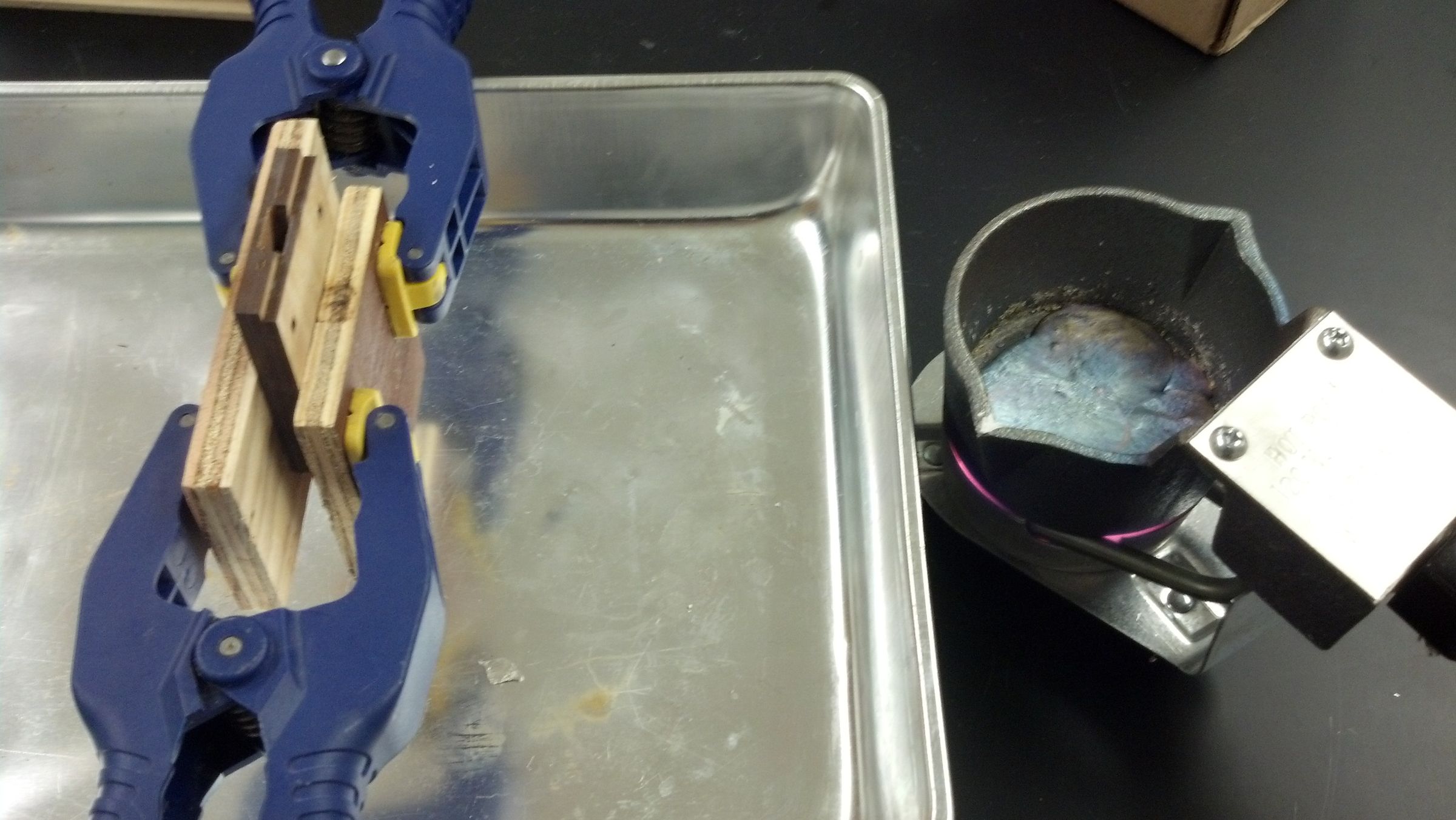 Pewter Cast Coins From Laser Cut Molds : 6 Steps (with Pictures ...