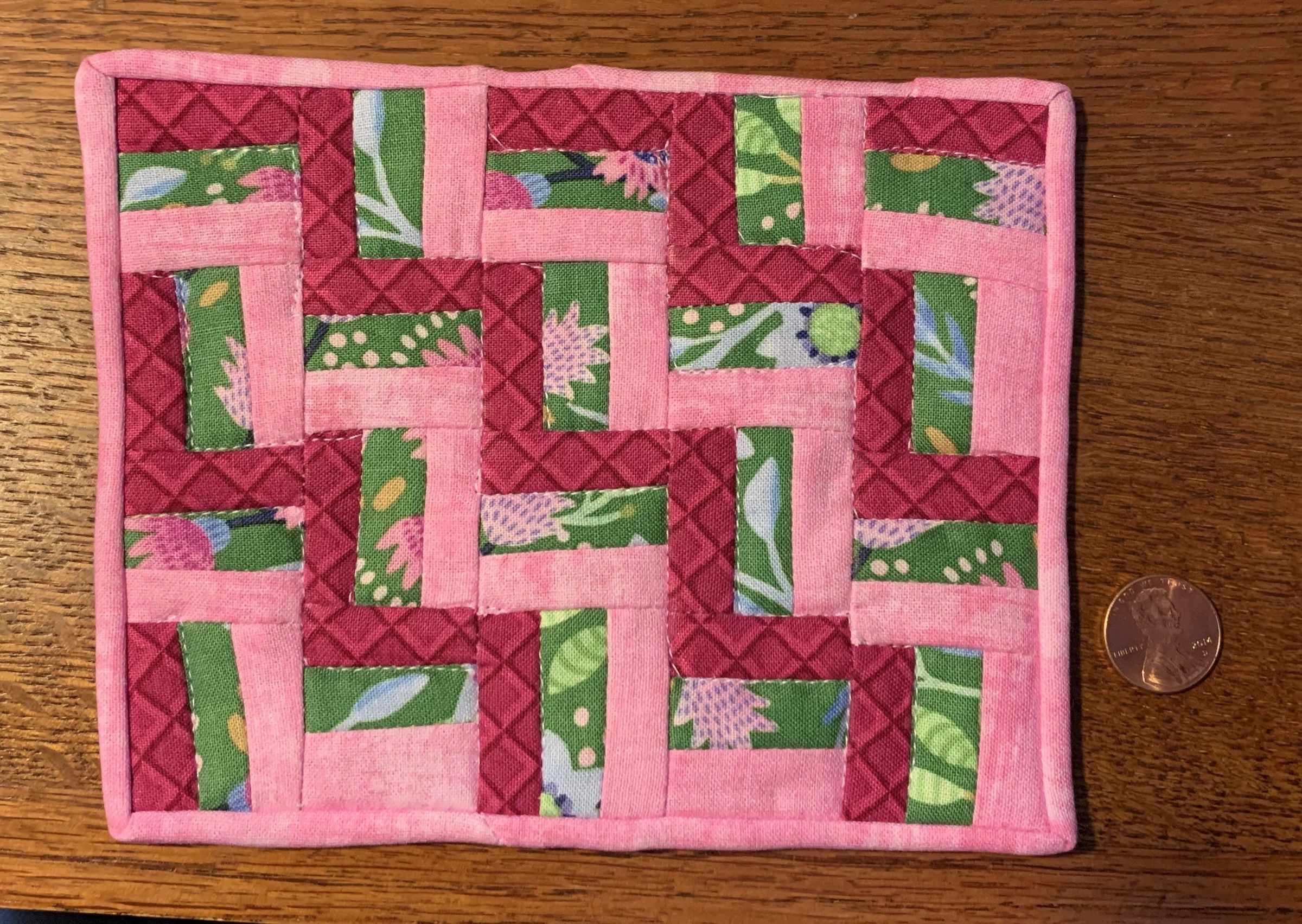 Tiny Quilt : 6 Steps (with Pictures) - Instructables