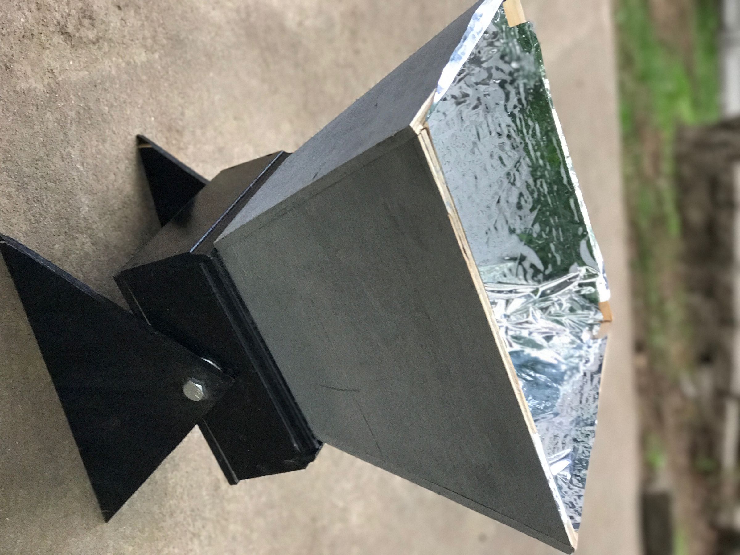 Easy Solar Oven : 5 Steps (with Pictures) - Instructables