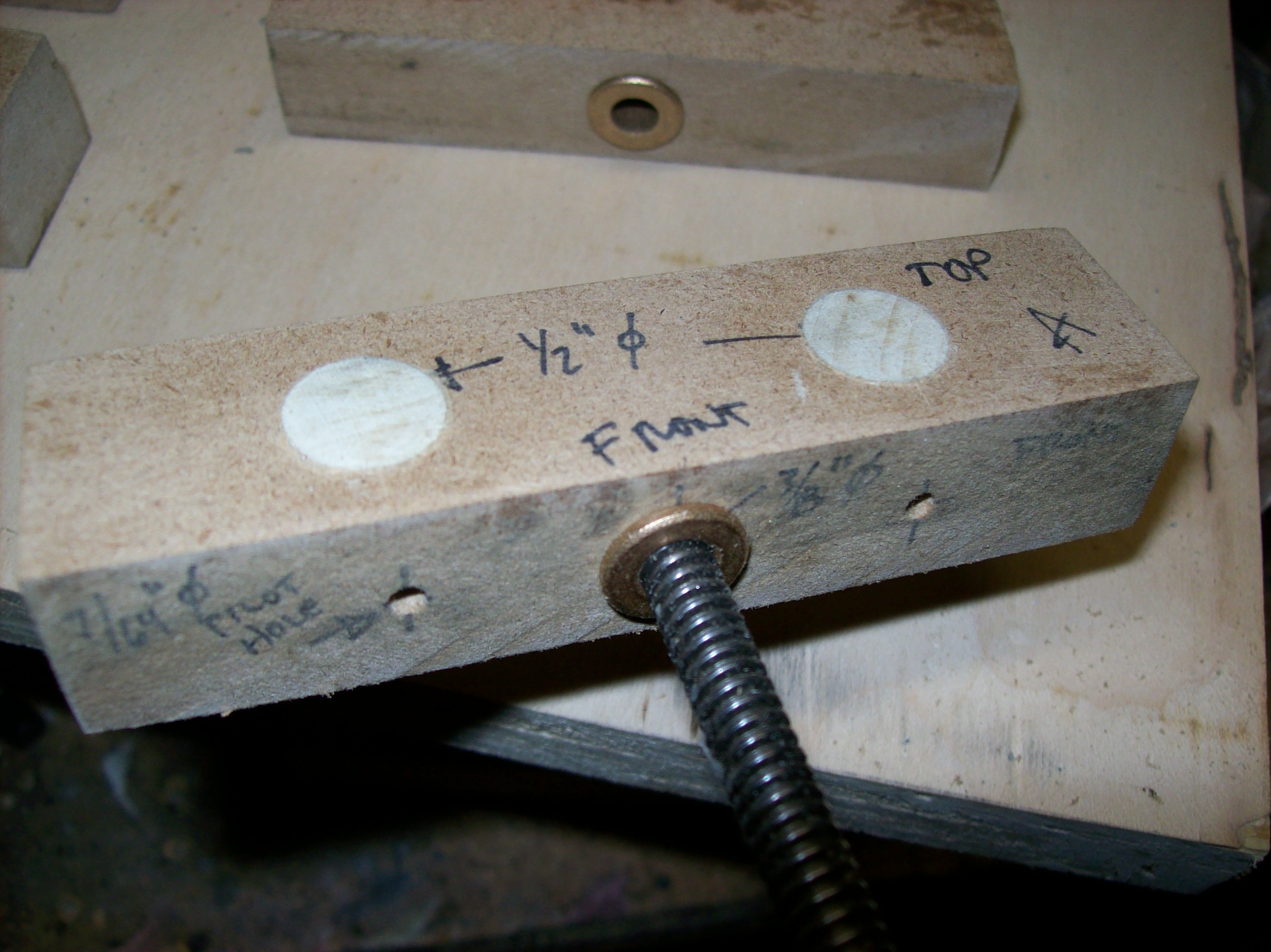 How to Make a Mini Milling Machine- Manual or CNC! : 14 Steps (with ...