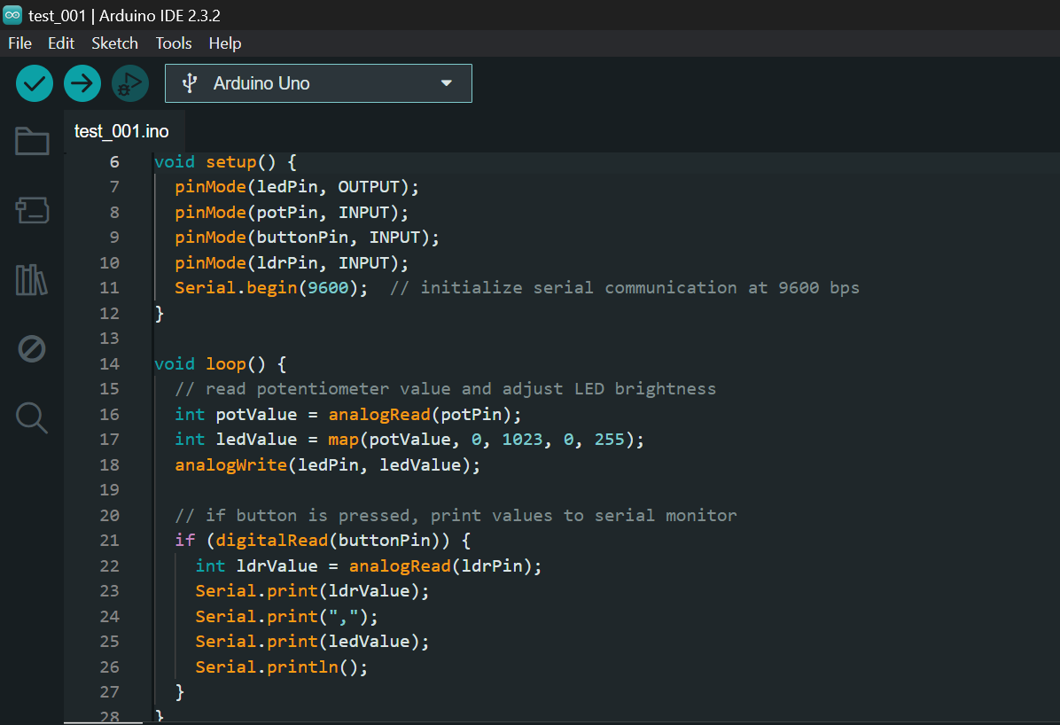 AI Lamp - How to Use AI in Arduino! : 9 Steps (with Pictures ...