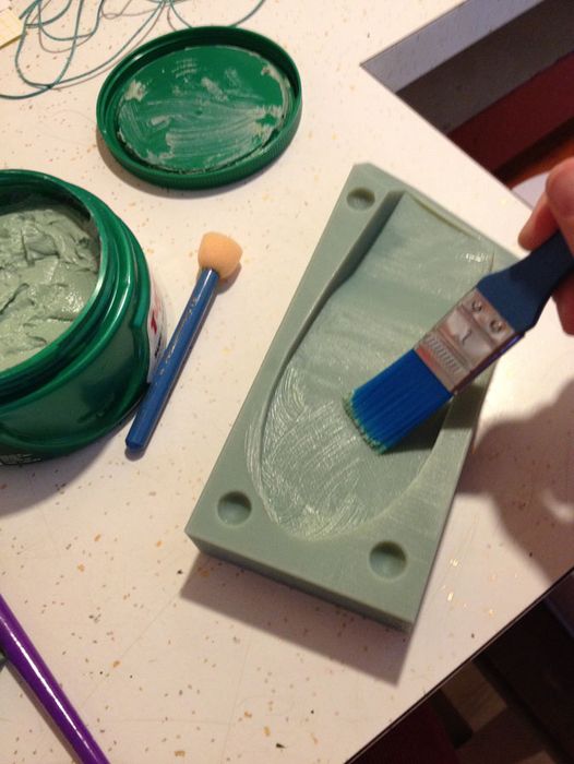 Casting Flexible Polyurethane Foam : 4 Steps (with Pictures ...