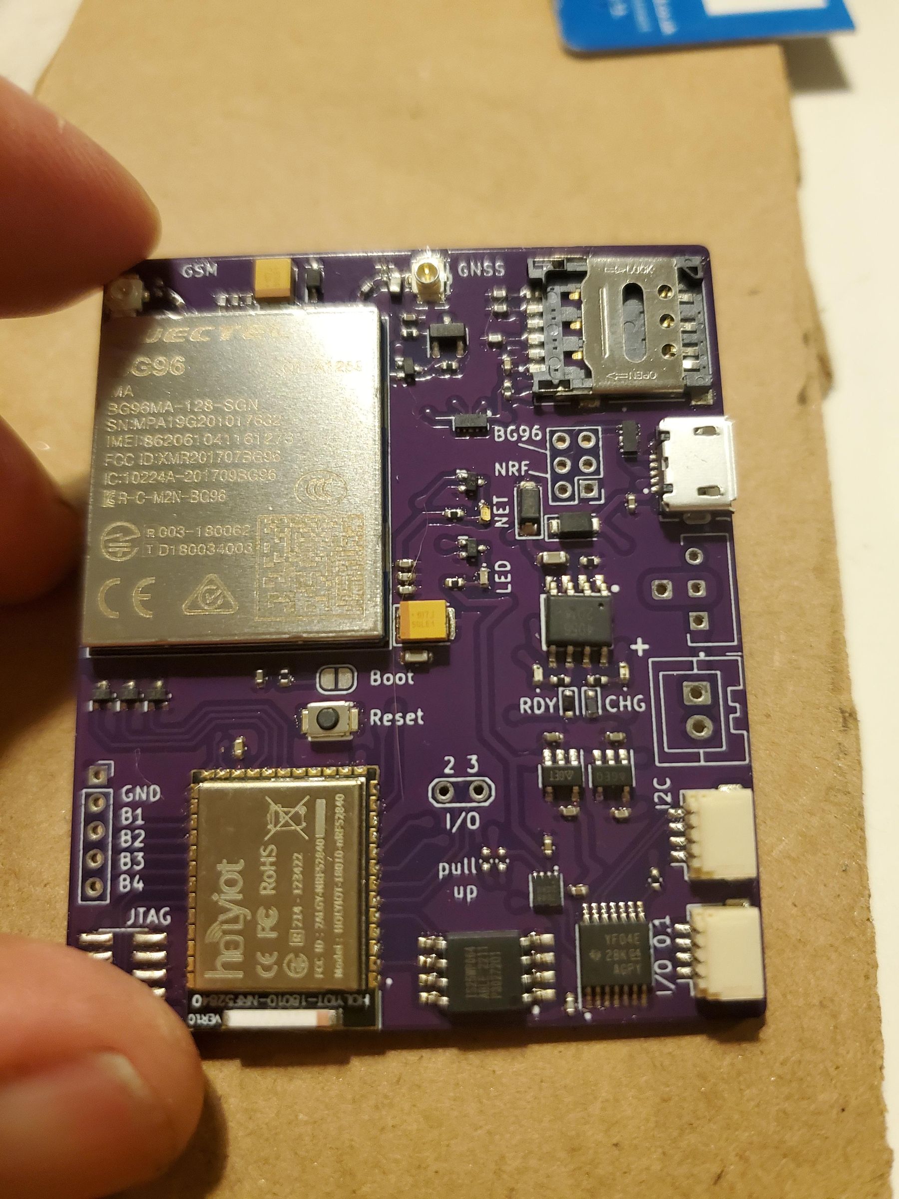 Live GPS Telemetry Tracker : 7 Steps (with Pictures) - Instructables