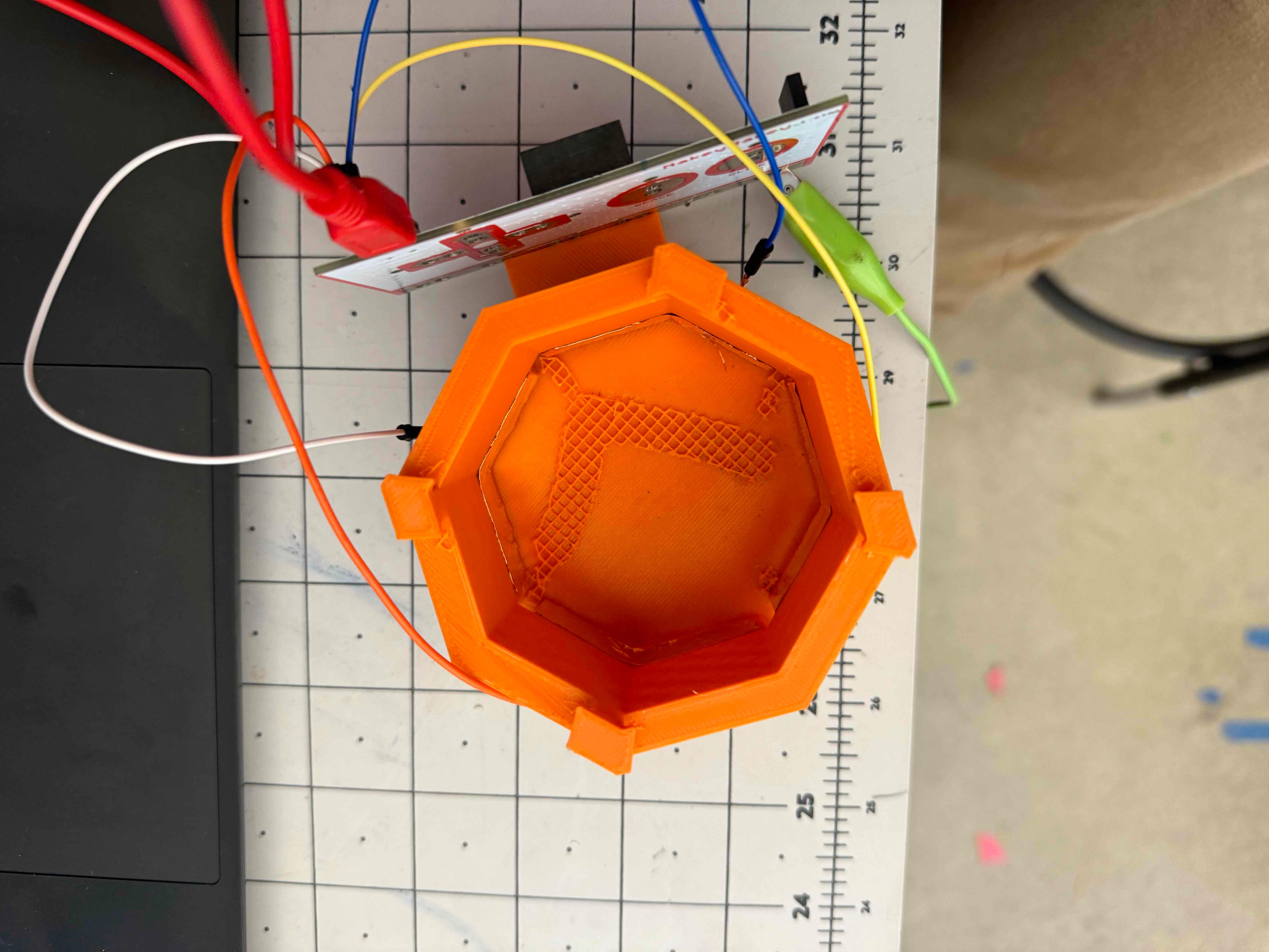 3D Printed Mouse Joystick for Computer (with Right and Left Click) : 11 ...