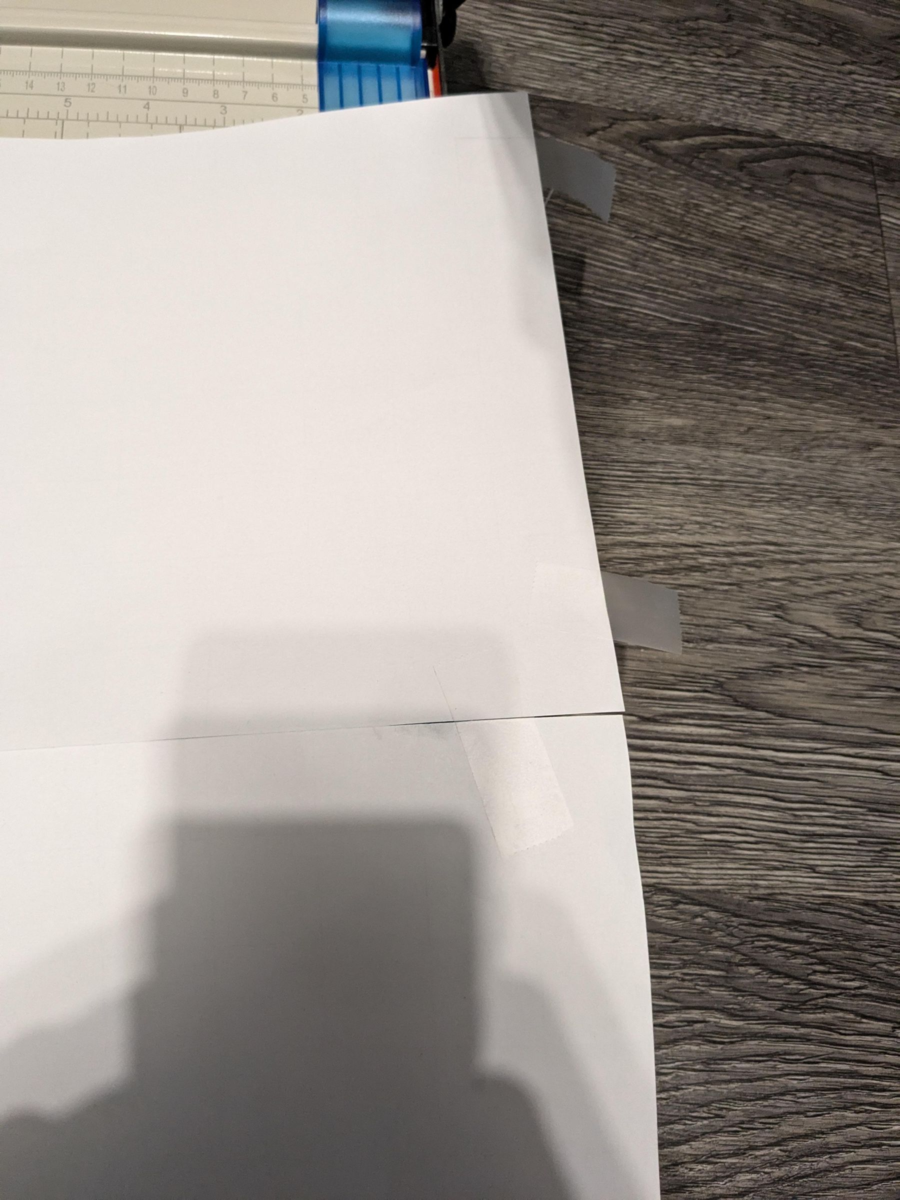 DIY Reusable Blank Grid Battlemap : 6 Steps - Instructables