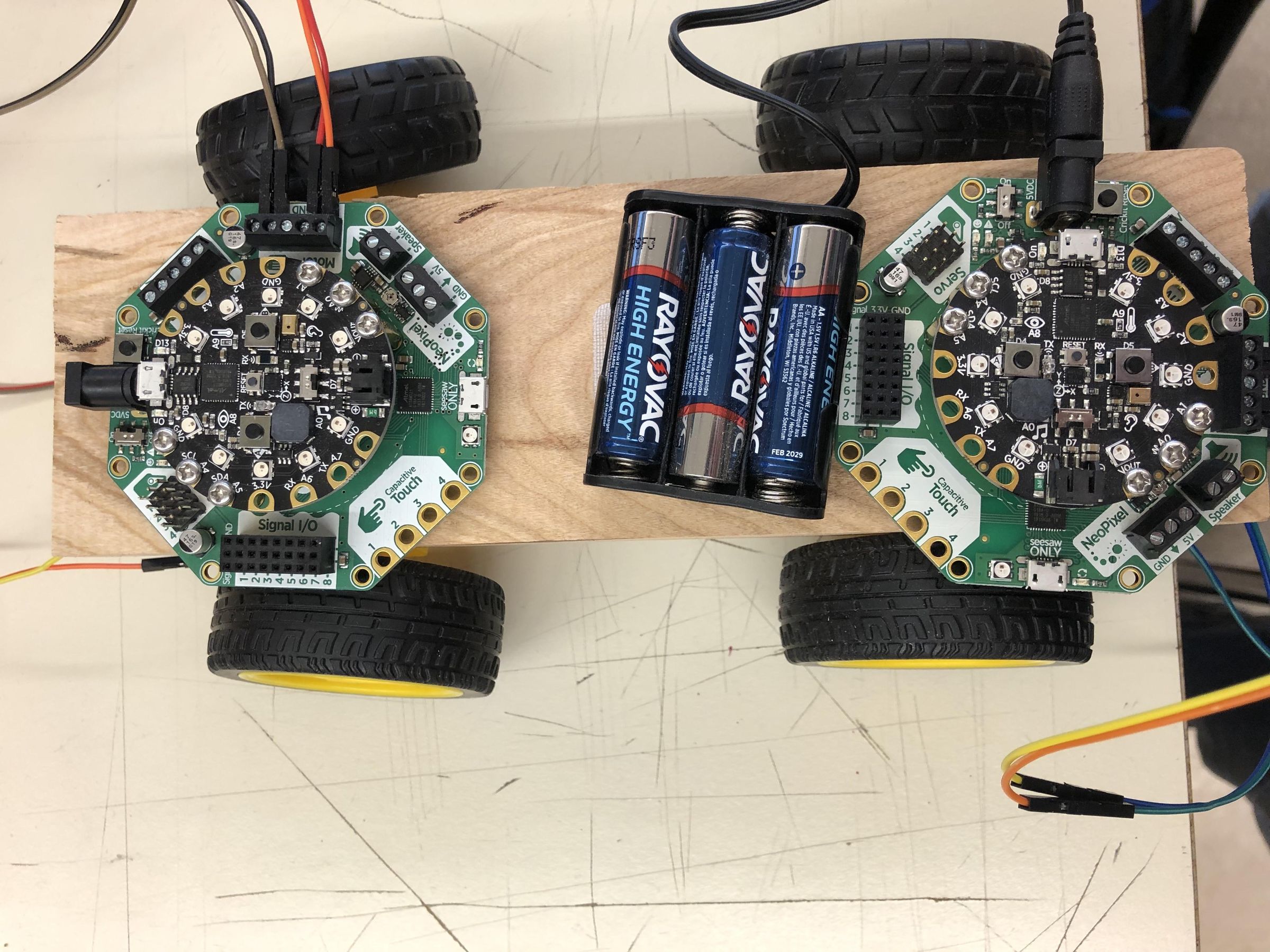 MakeCode Police Car : 5 Steps - Instructables