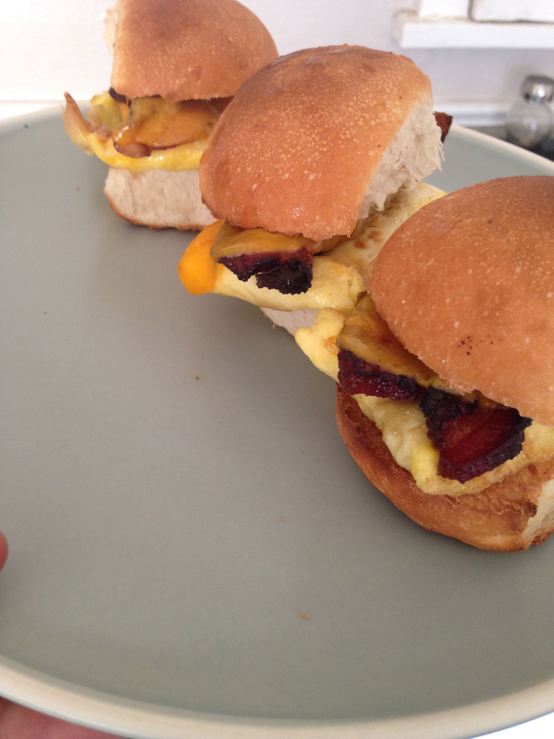 Breakfast Slider Trio : 7 Steps (with Pictures) - Instructables