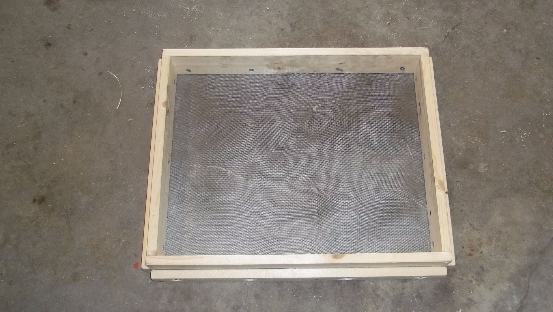 Screens for Sifting or Drying : 3 Steps - Instructables