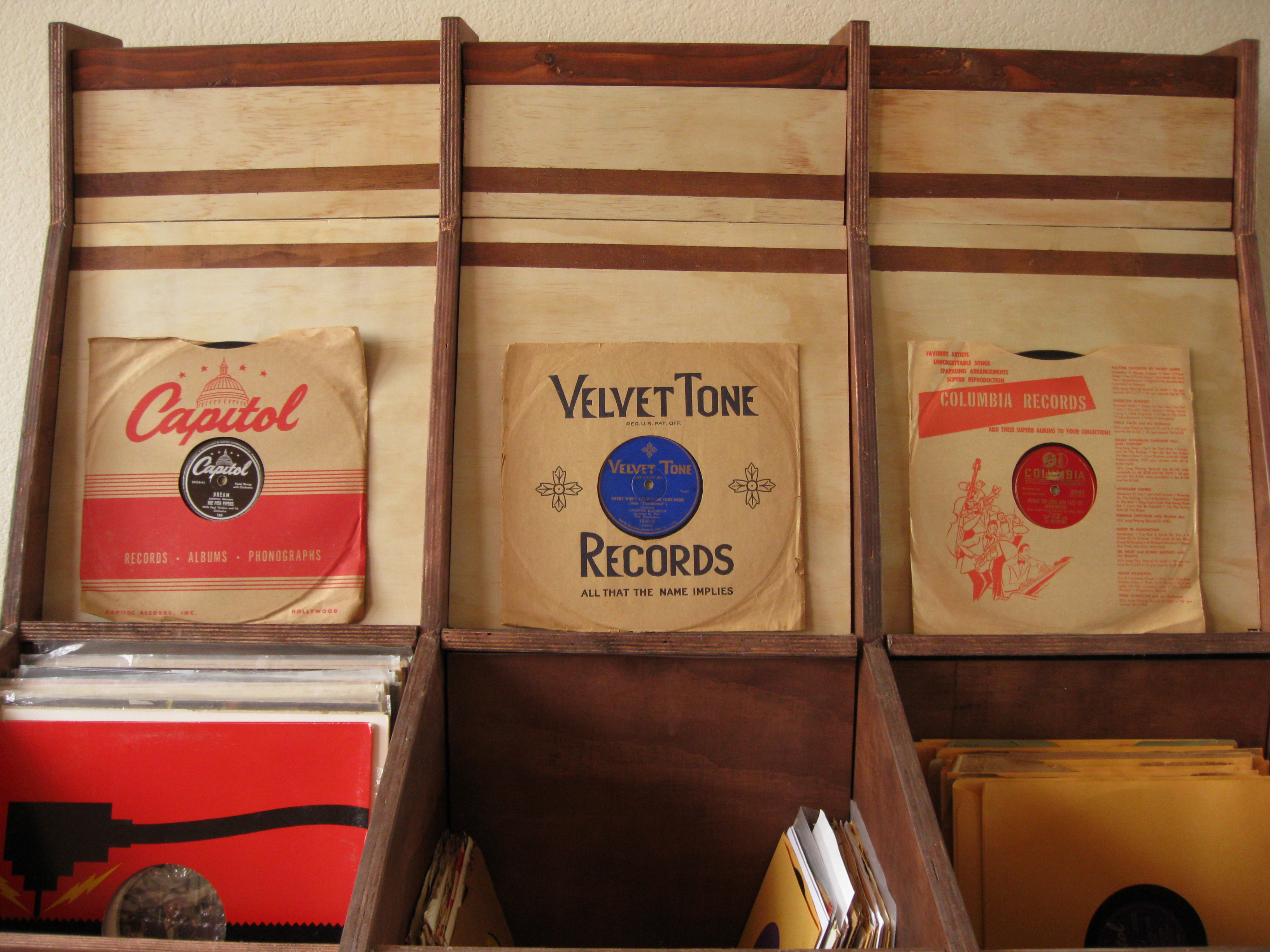 Bioshock's Rapture Records Bin : 8 Steps (with Pictures) - Instructables