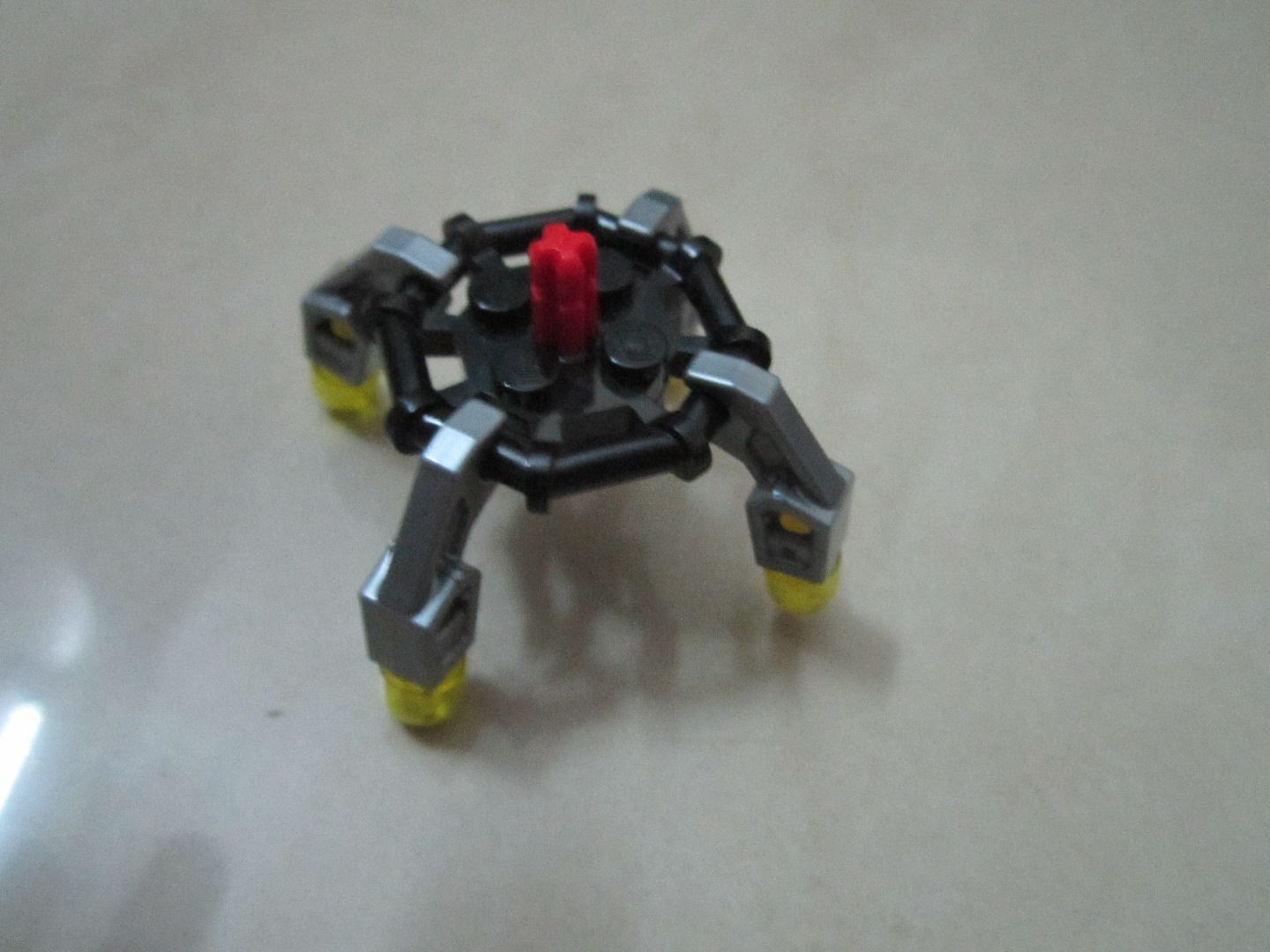 LEGO Octobot : 3 Steps - Instructables