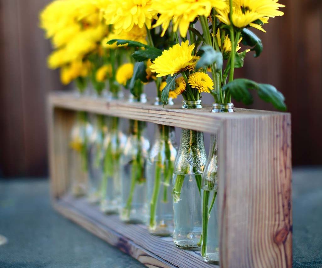 Table Centerpiece - Instructables