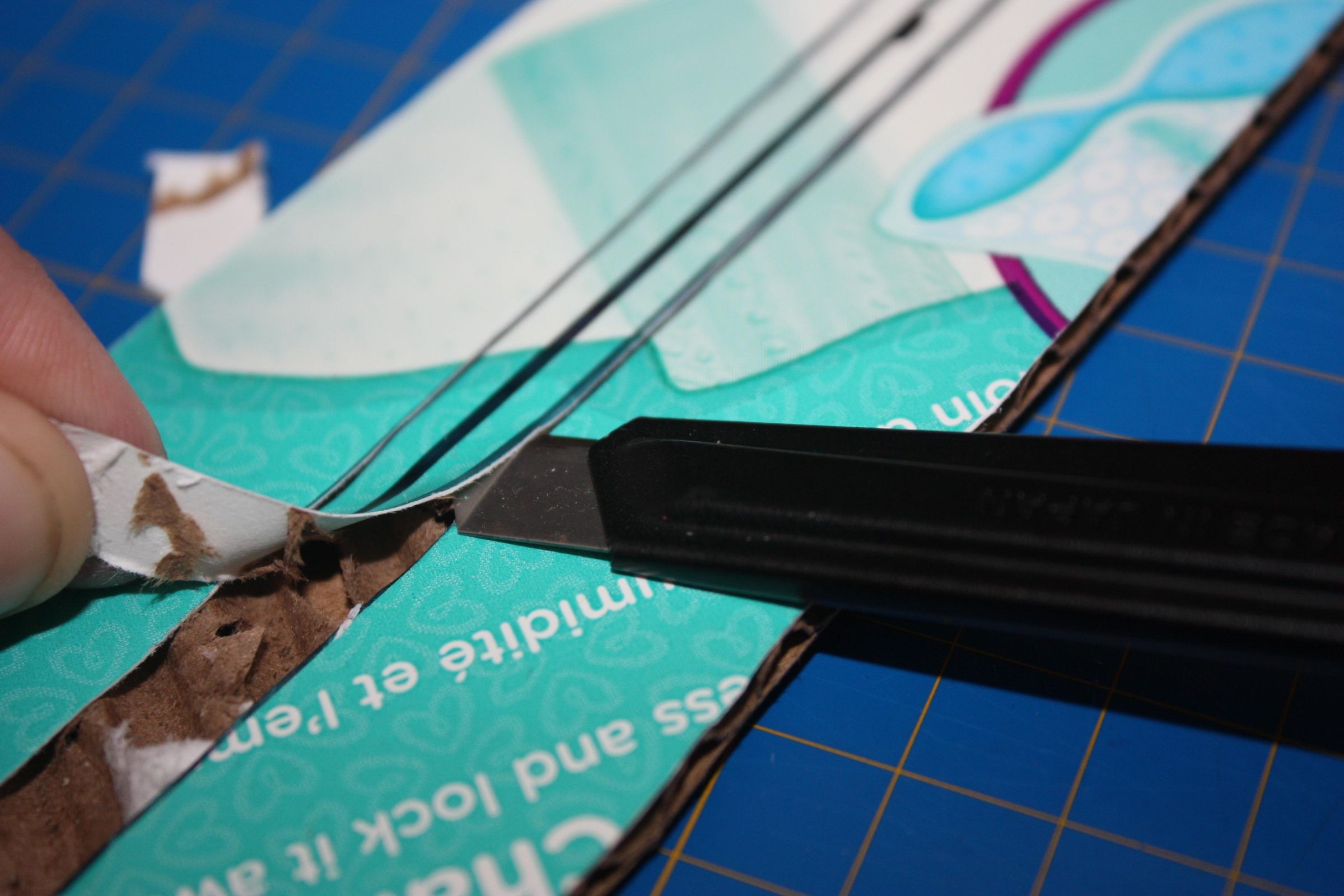 Cardboard Master Sword : 12 Steps (with Pictures) - Instructables