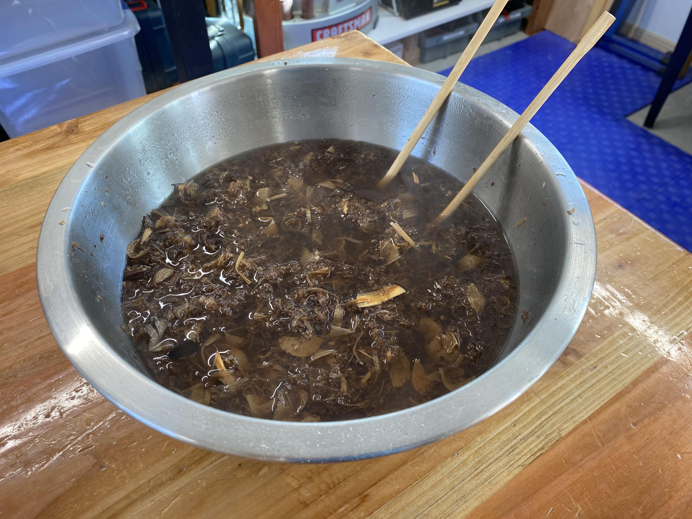 Ebonizing Baltic Birch Plywood : 5 Steps (with Pictures) - Instructables