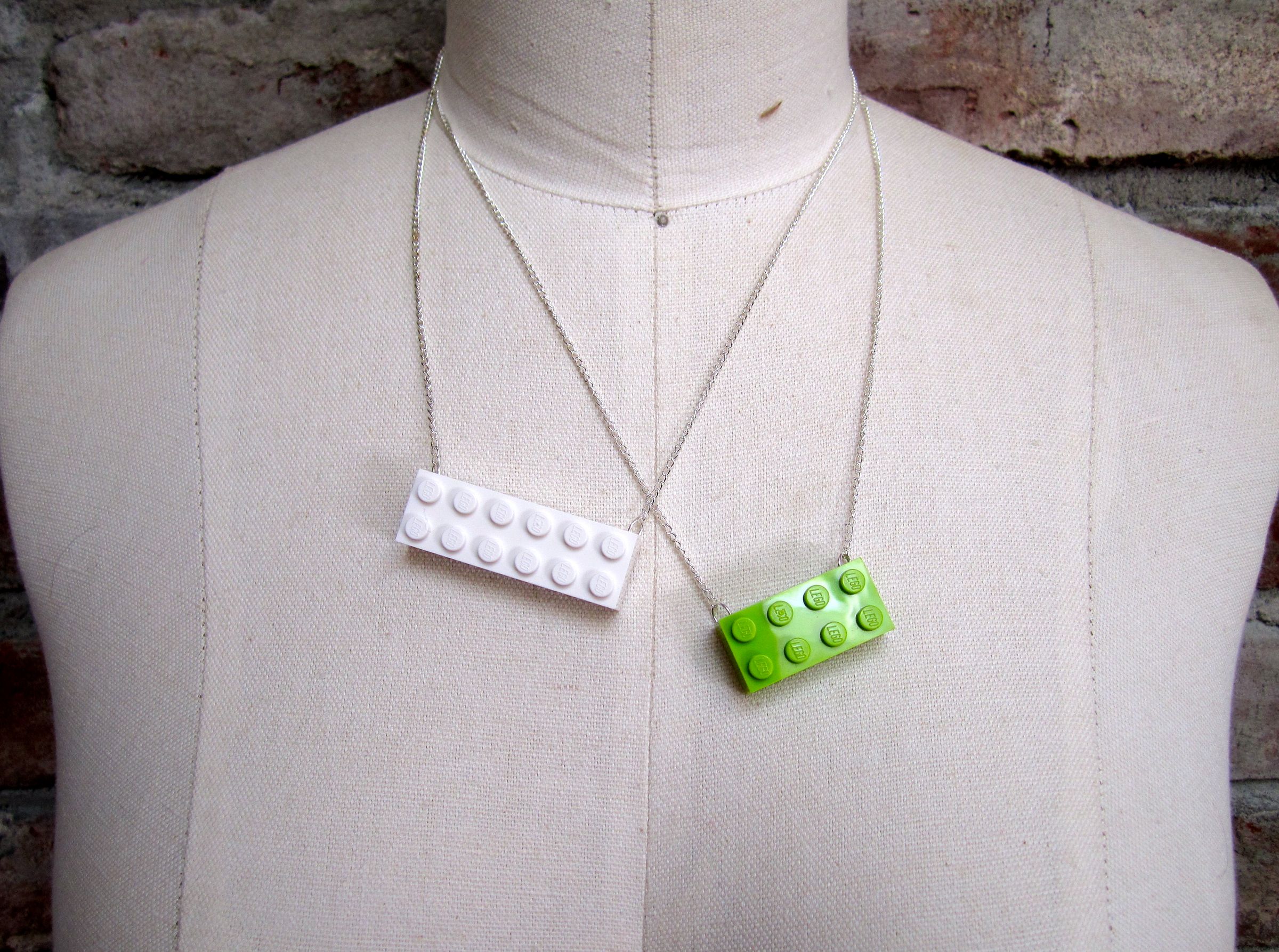 DIY Lego Jewelry : 12 Steps (with Pictures) - Instructables