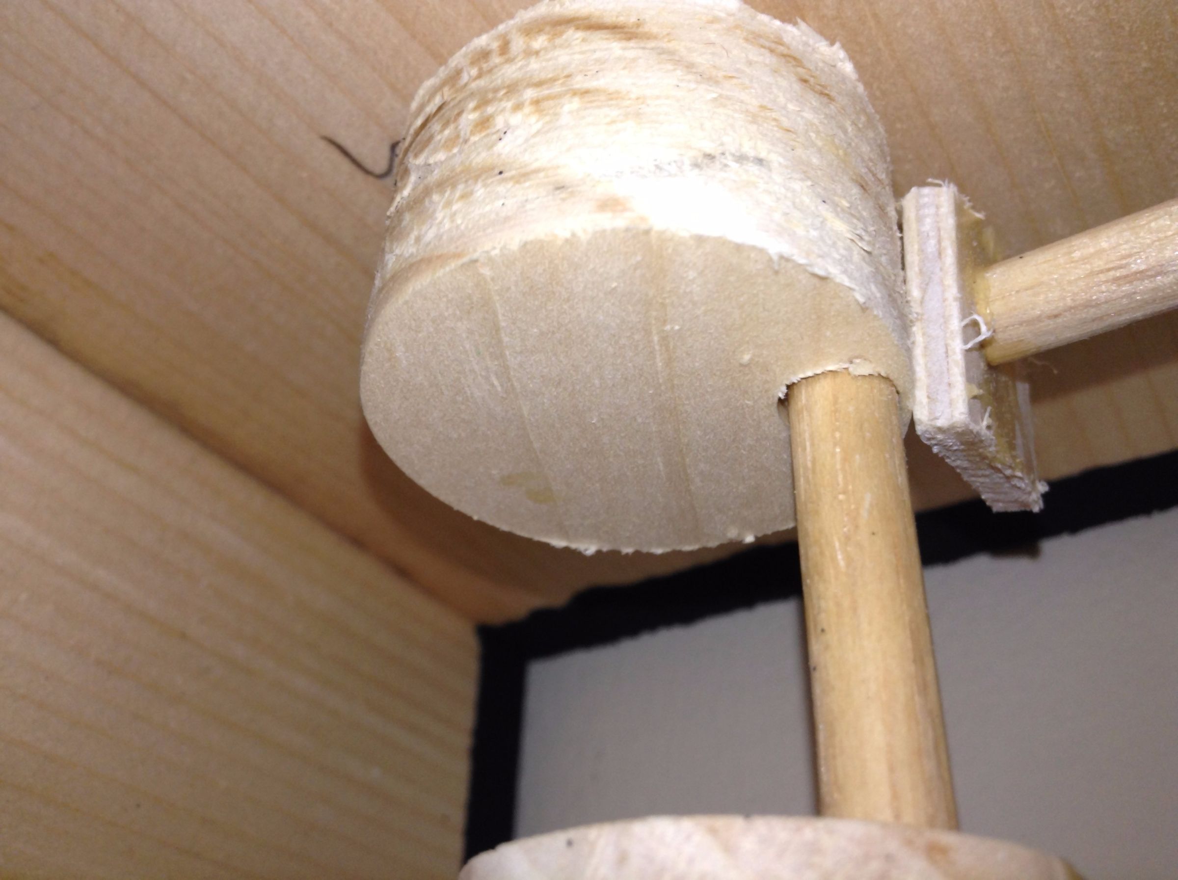 How to Make a Boxing Automaton : 21 Steps - Instructables