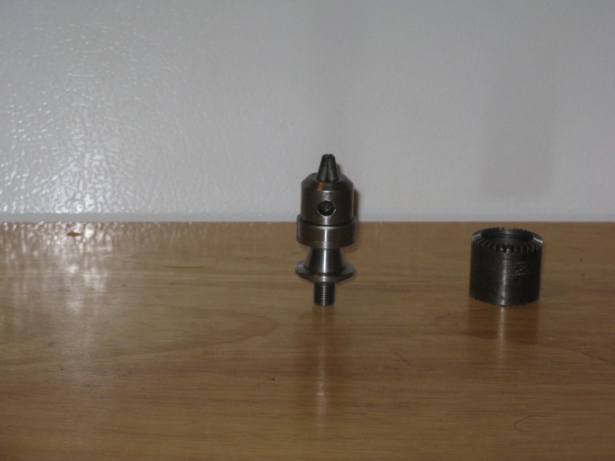 Rebuilding Keyed Drill Chucks : 12 Steps (with Pictures) - Instructables