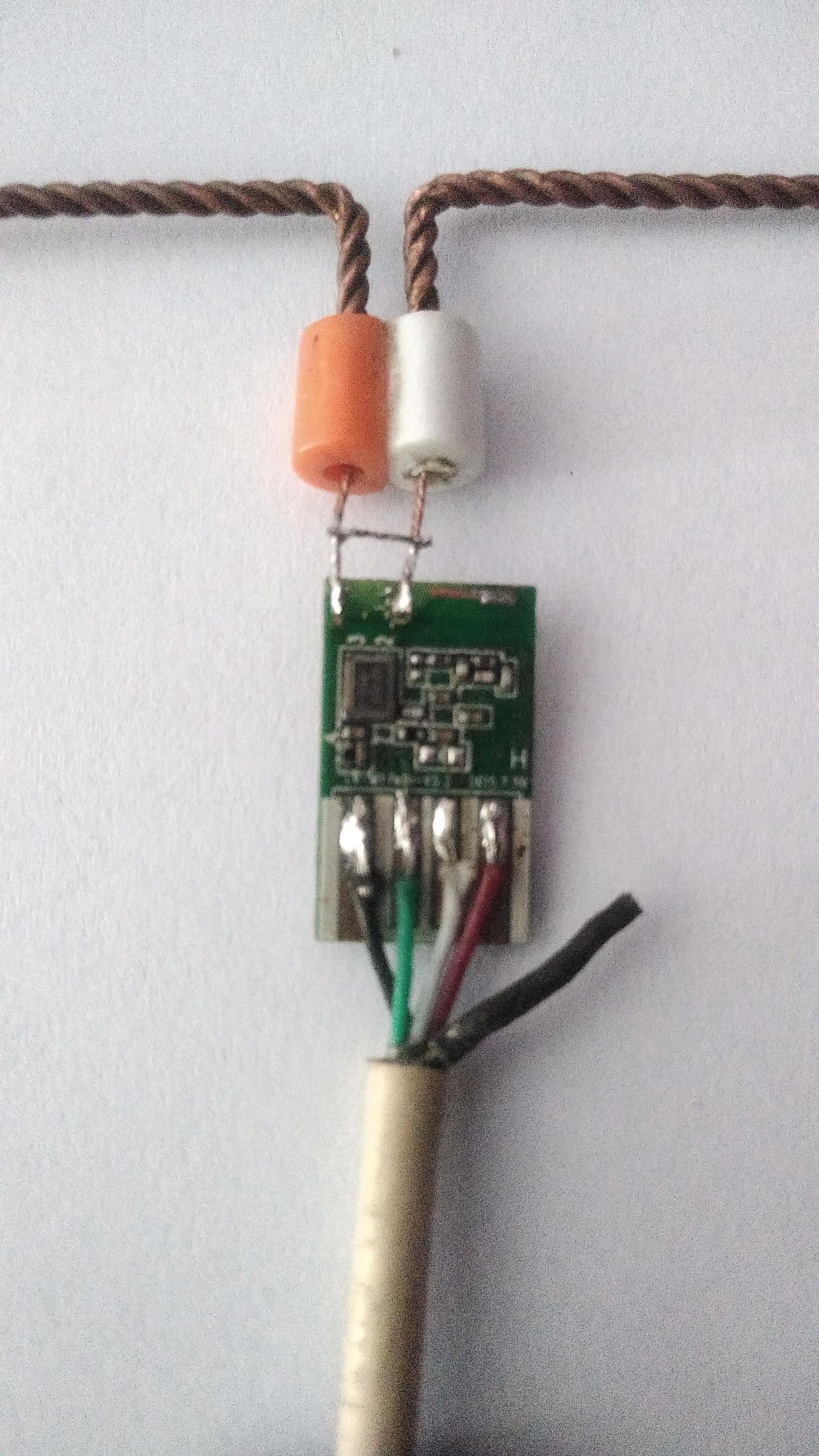 How to Make 2.4Ghz Wi-Fi Antenna : 6 Steps - Instructables