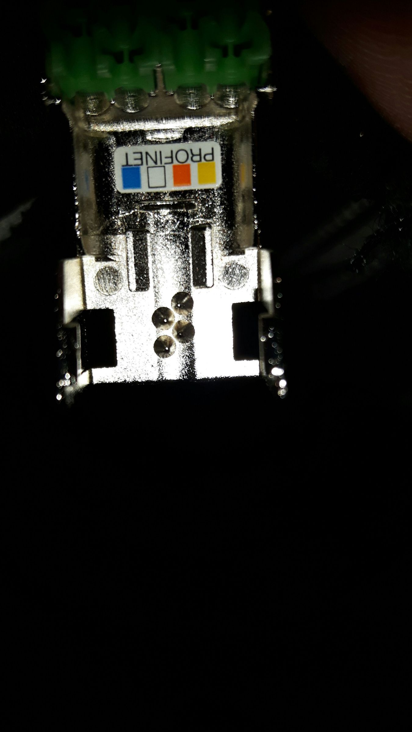 Wiring a Profinet Connector : 6 Steps (with Pictures) - Instructables