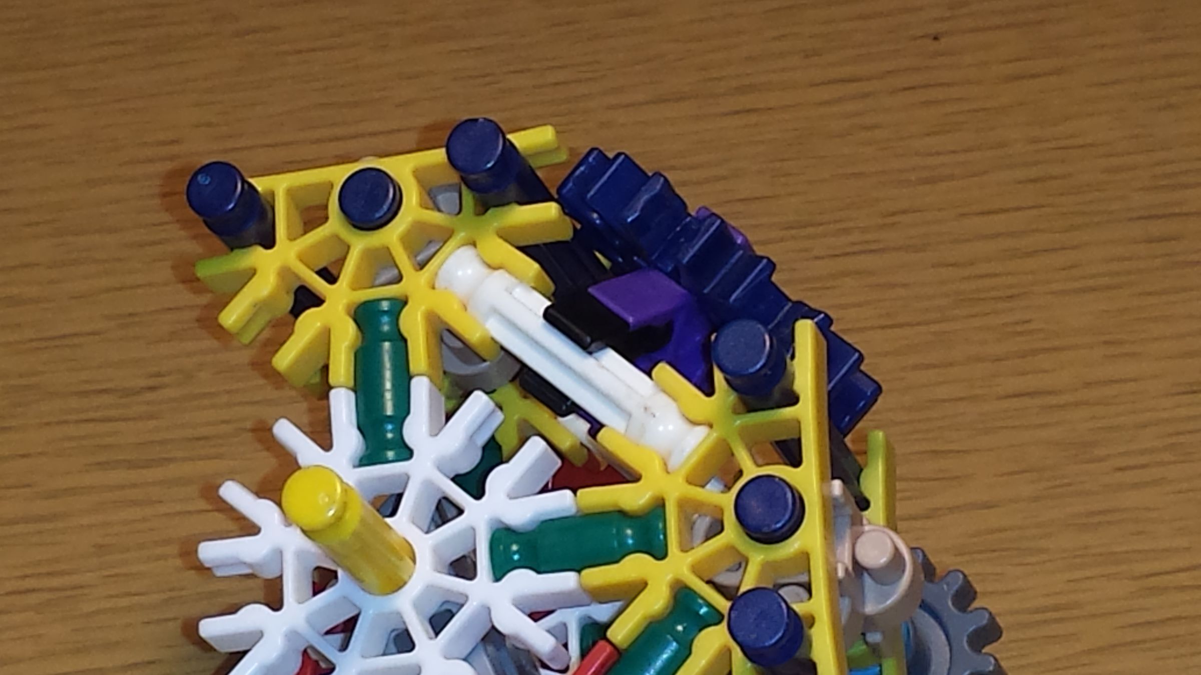 Knex Car - Spider : 6 Steps - Instructables