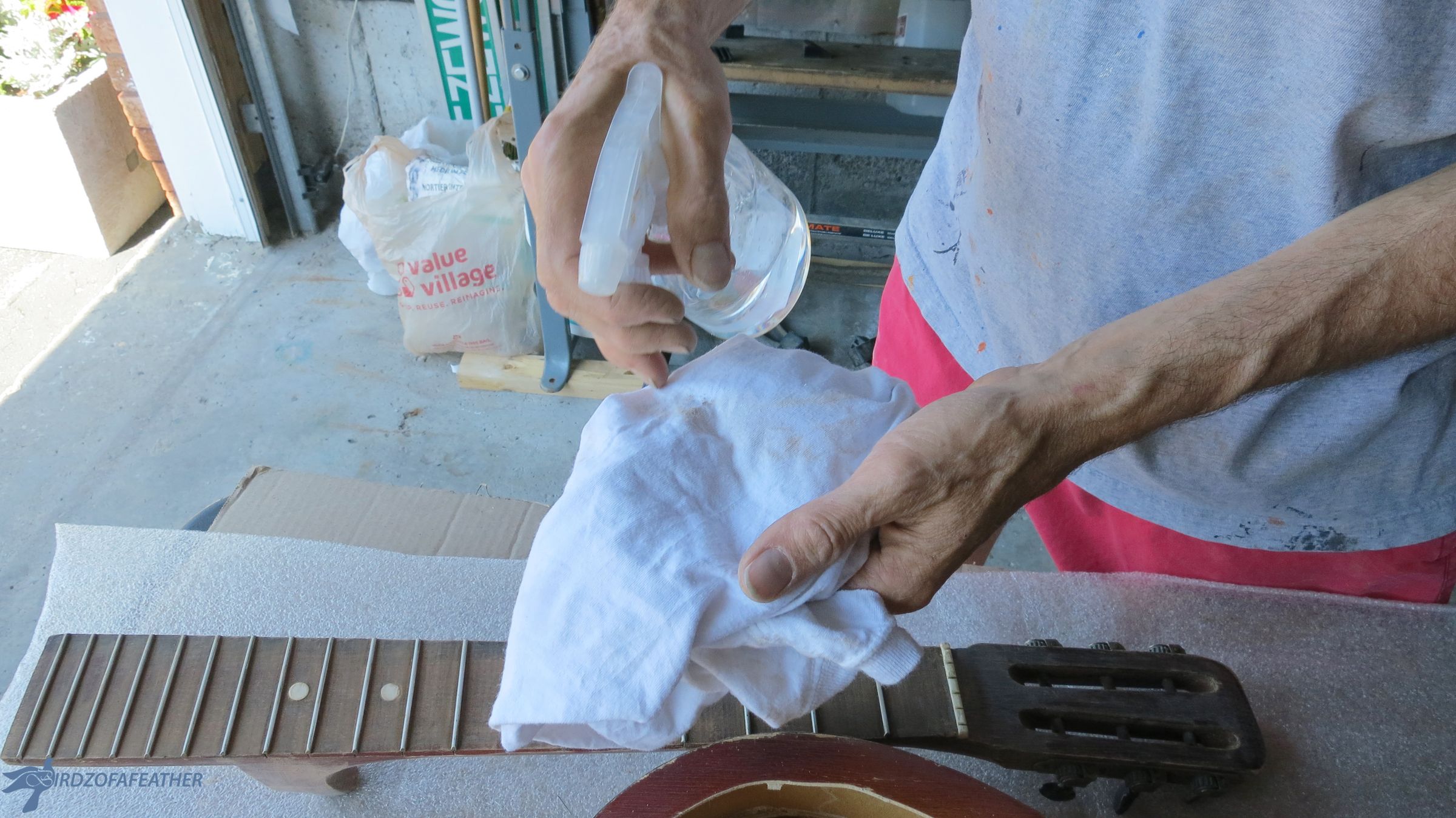 Guitar Planter : 20 Steps (with Pictures) - Instructables