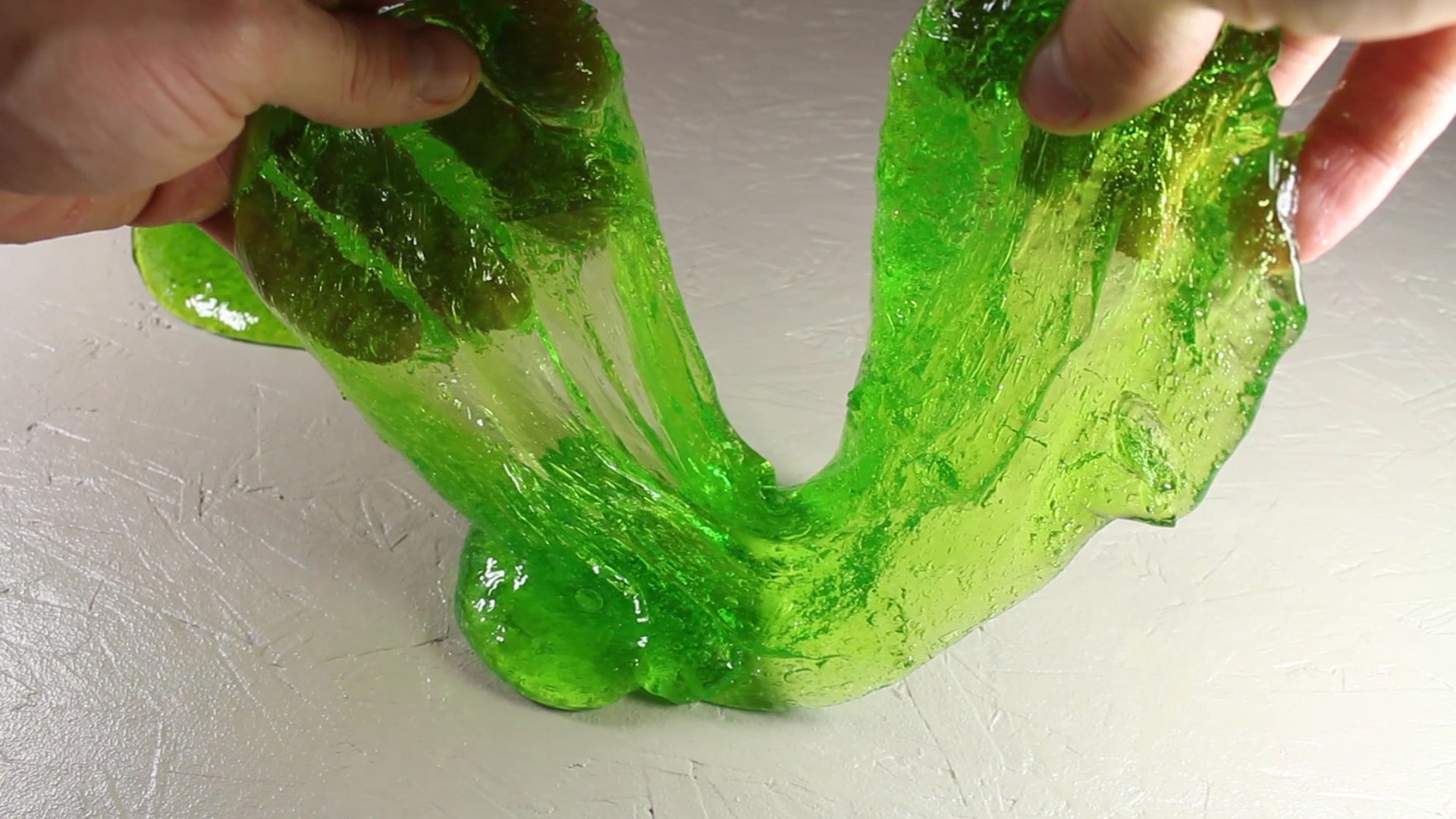 How to Make Slime (Ninja Turtle Ooze) : 7 Steps (with Pictures ...