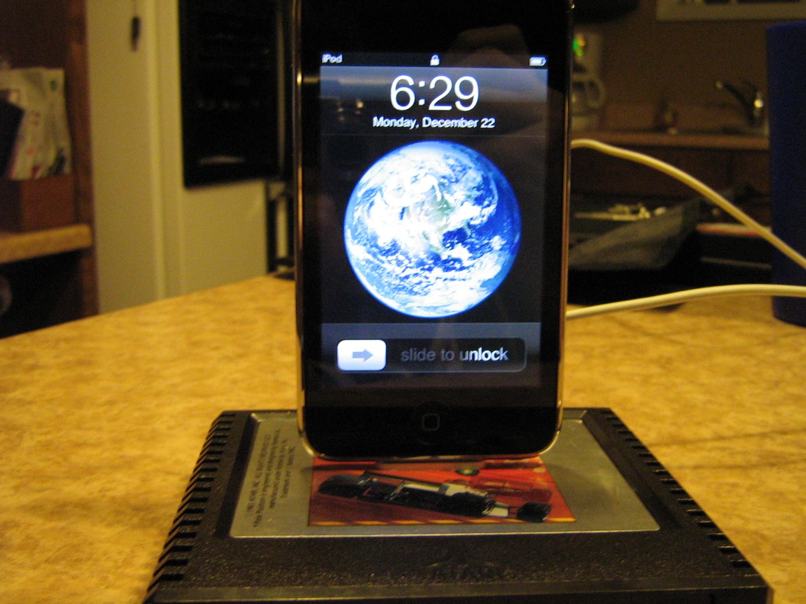 Atari IPod Dock : 7 Steps - Instructables