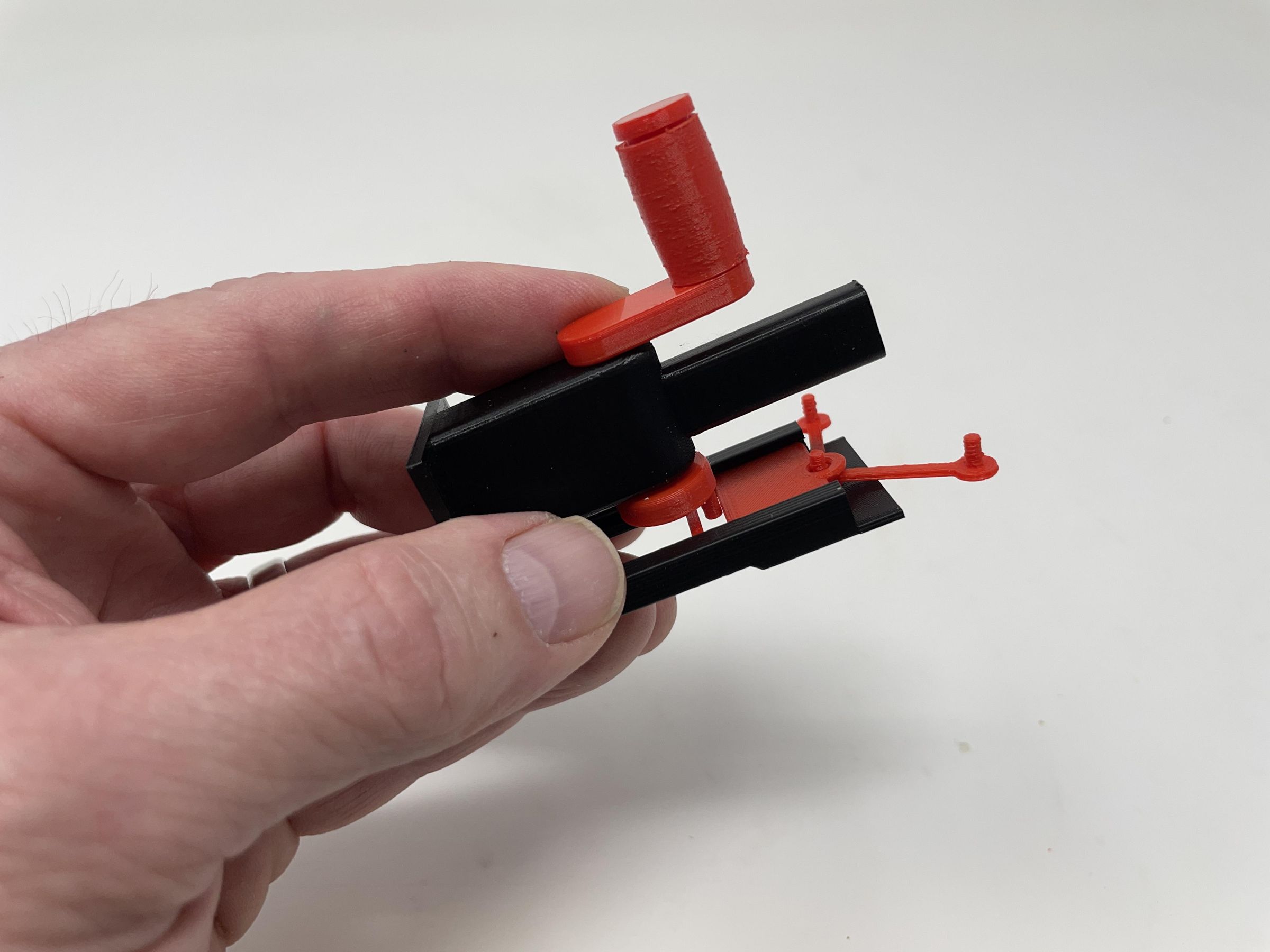 Butterfly Automaton : 4 Steps (with Pictures) - Instructables