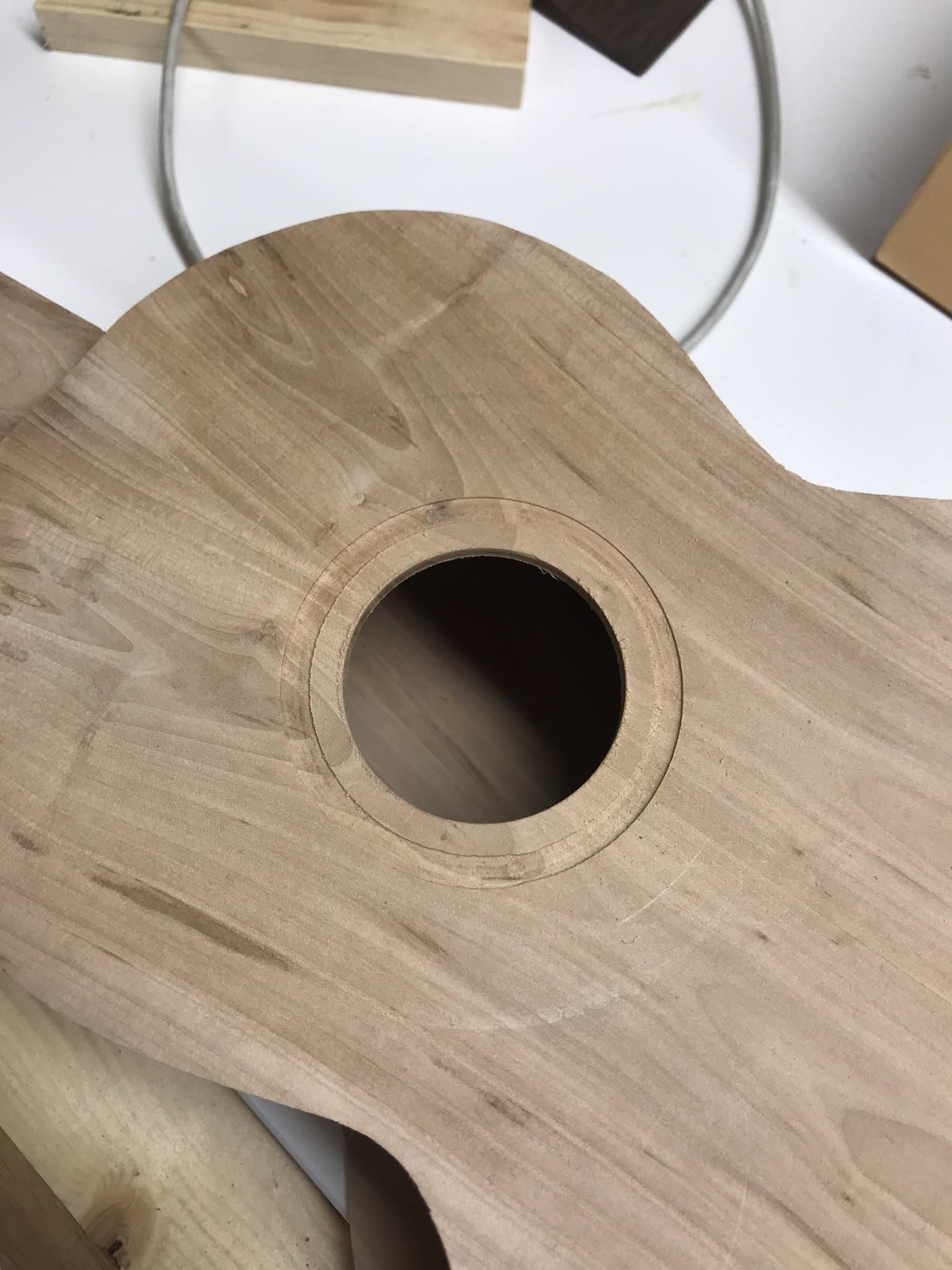 Soprano Ukulele (From a Log!) : 11 Steps (with Pictures) - Instructables