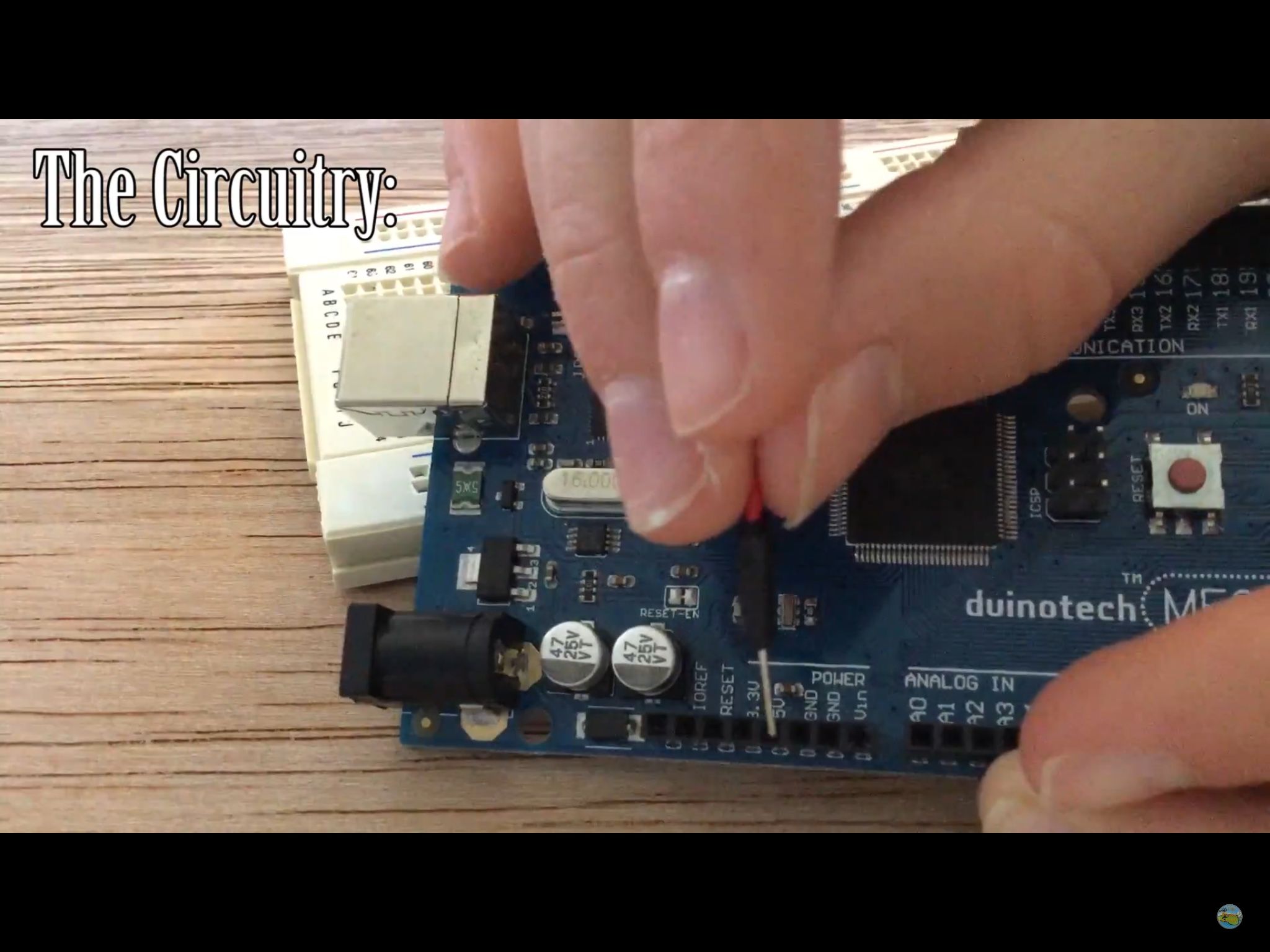 How to Make a Thermometer and Hygrometer With Arduino and a DHT11 ...