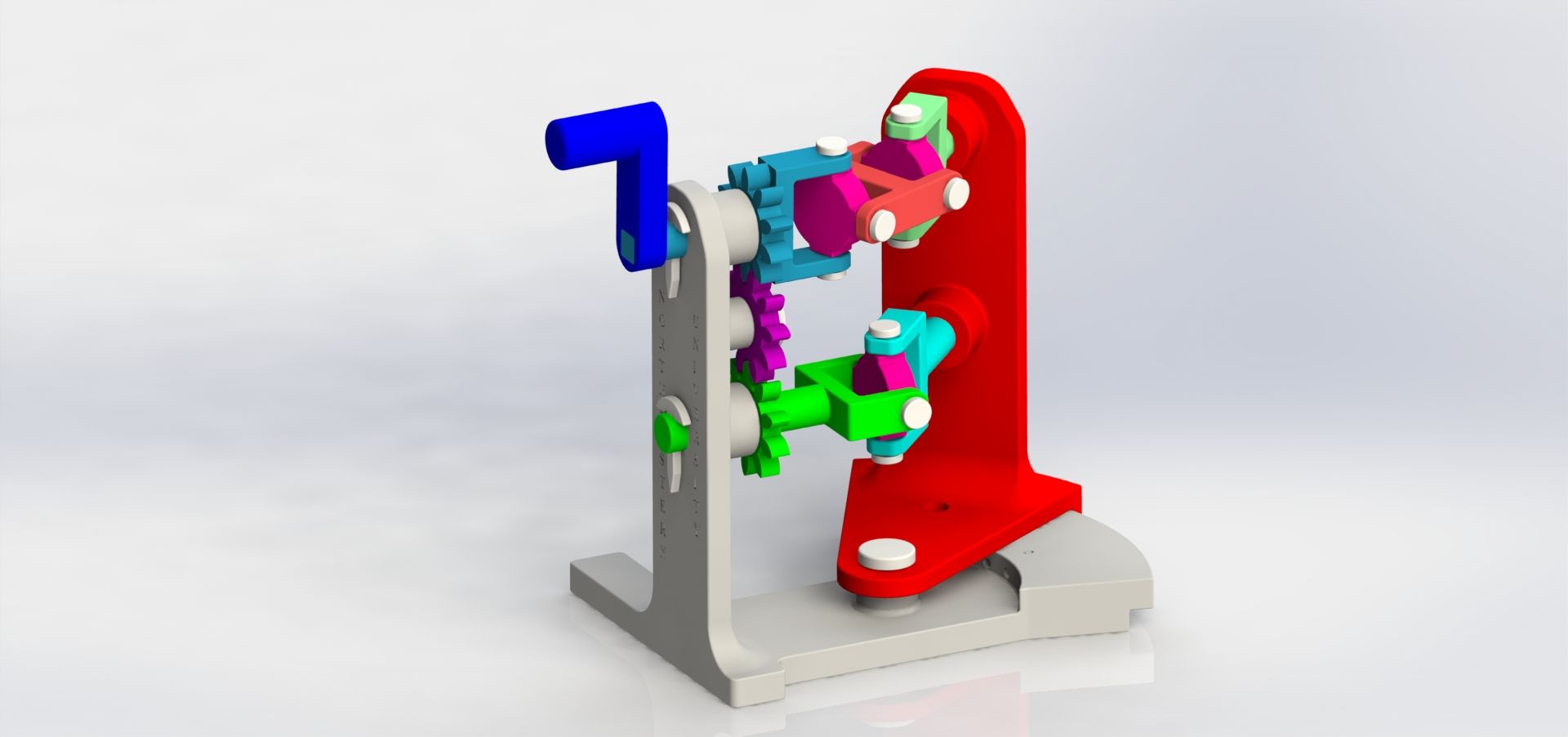 Double Cardan Joint Assembly : 3 Steps - Instructables