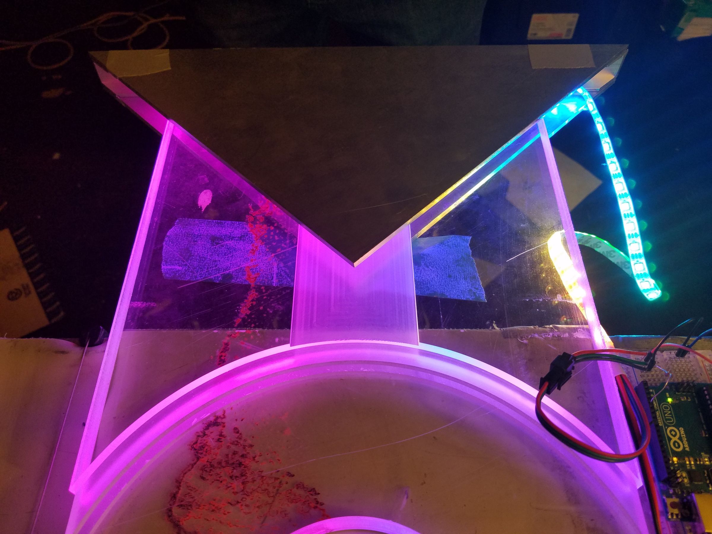 The Transistor - Sword Prop : 7 Steps (with Pictures) - Instructables