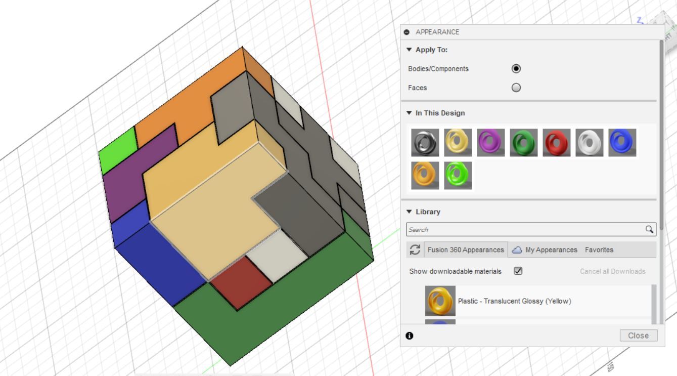3D Printed Puzzle Cube : 7 Steps (with Pictures) - Instructables