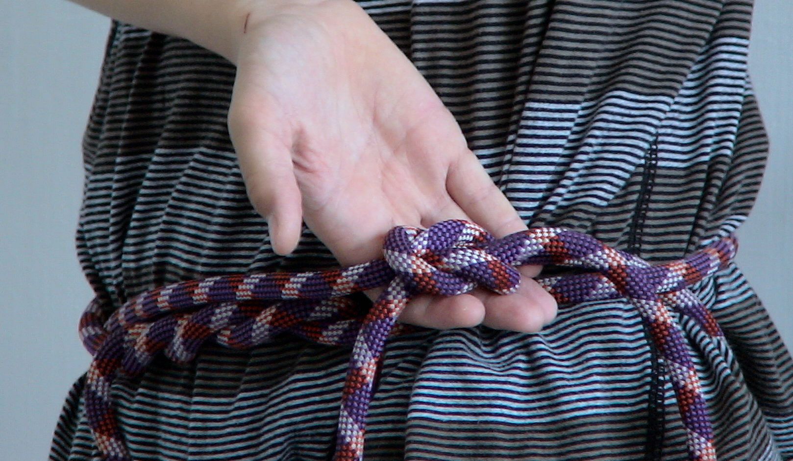 DIY Harness for Climbing : 10 Steps (with Pictures) - Instructables