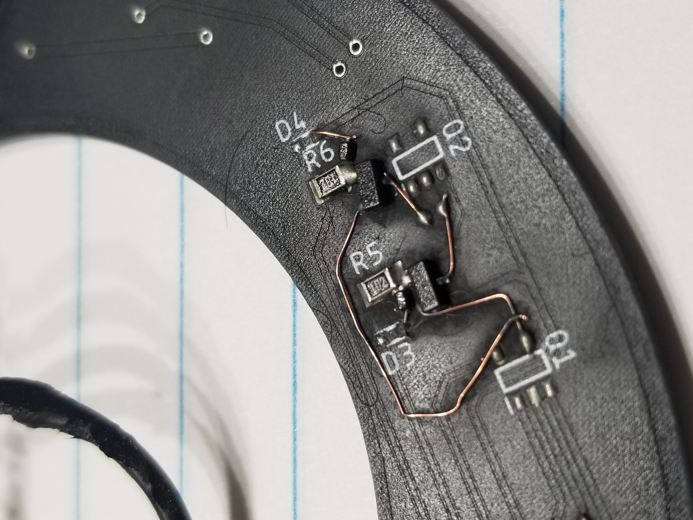 DIY LED Ring Light PCB for Microscopes! : 6 Steps (with Pictures ...