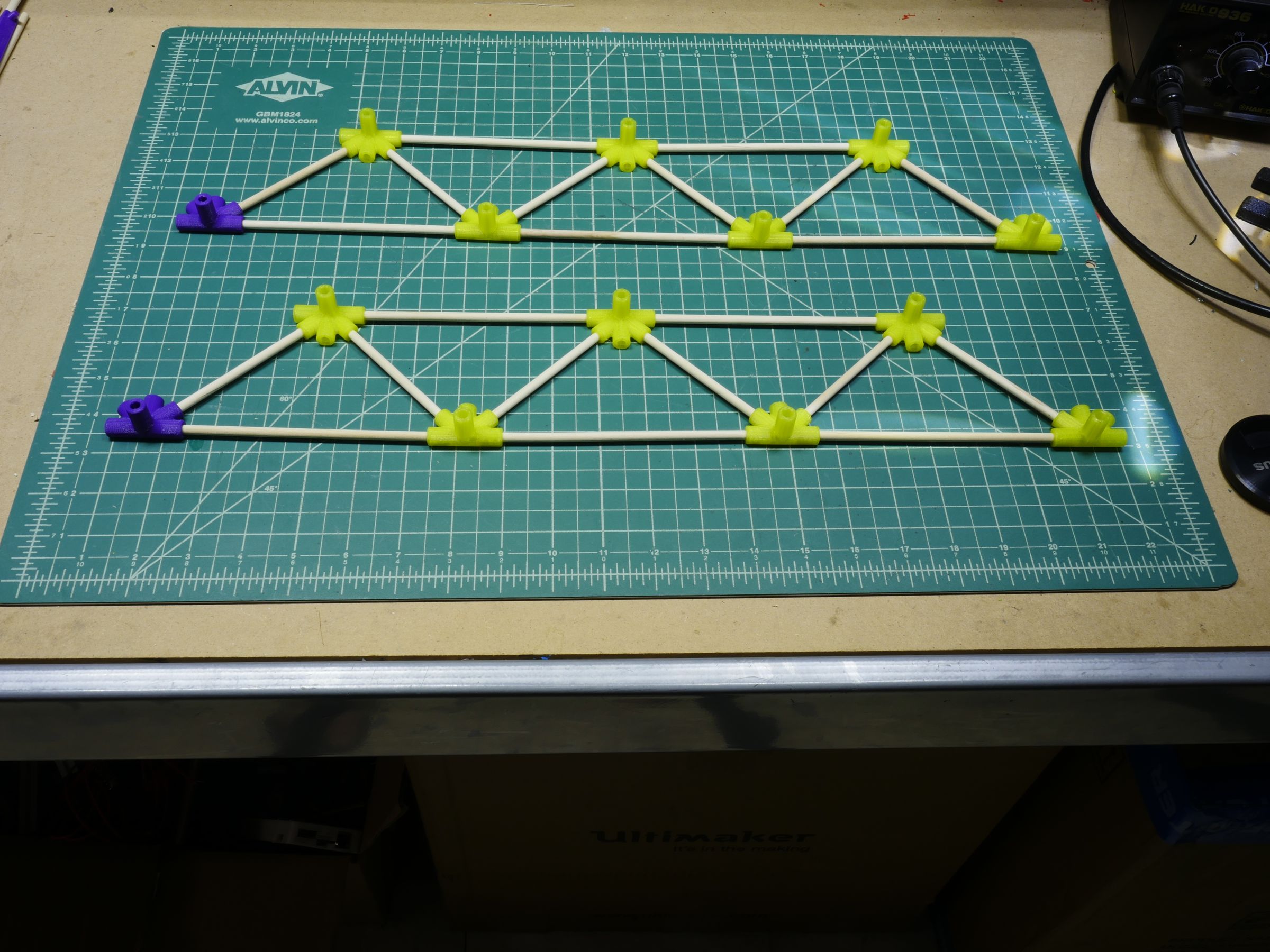 3D Printing Truss Bridges : 6 Steps - Instructables