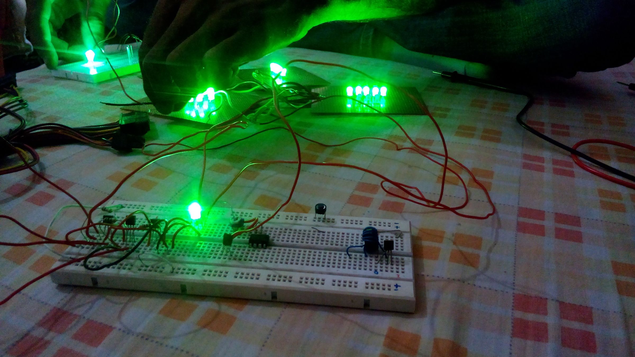 Make Your Own RGB Led Decoration Light-DIY : 7 Steps (with Pictures ...